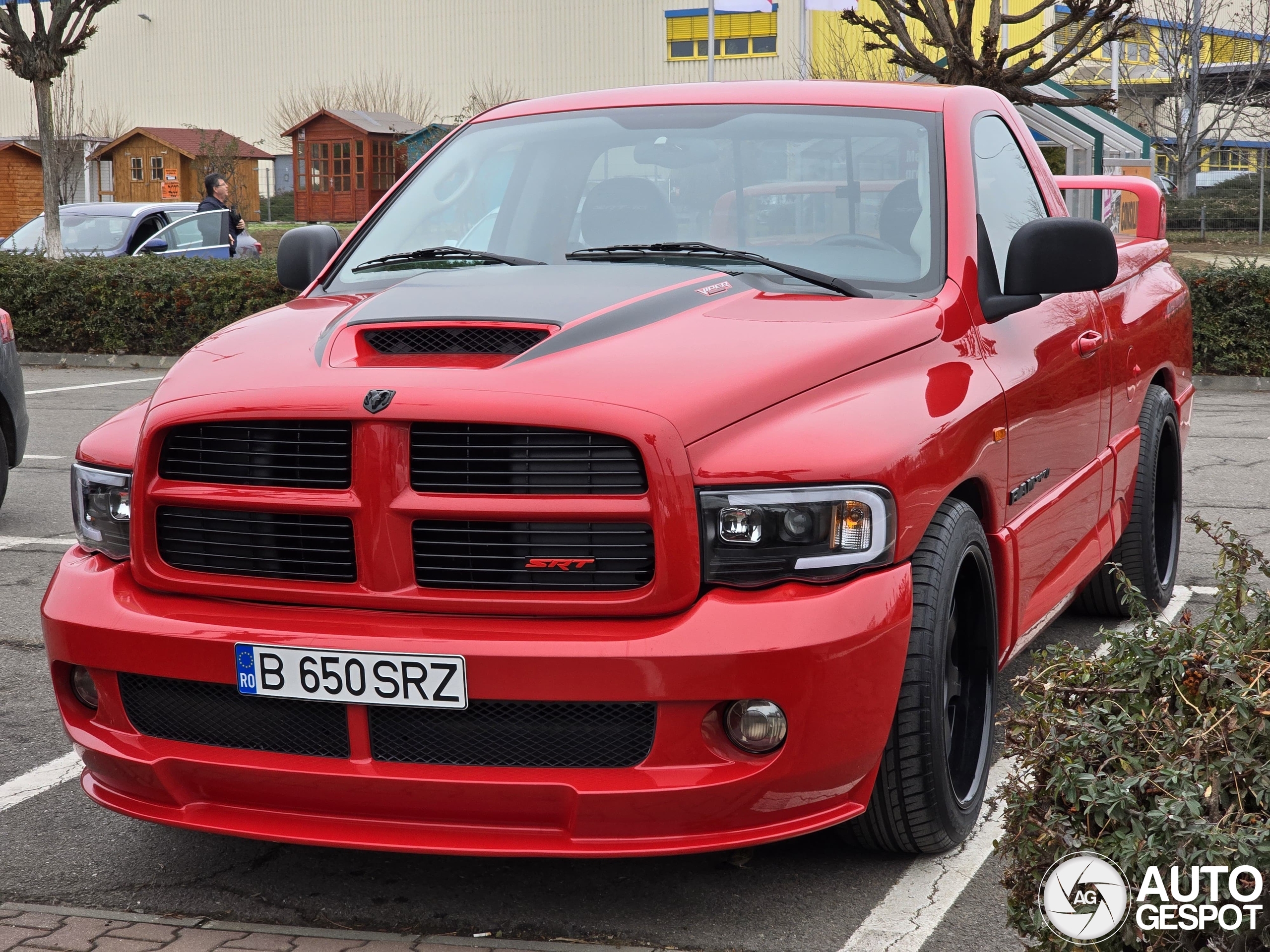 Dodge RAM SRT-10 Hennessey Venom 650R - 22 February 2024 - Autogespot