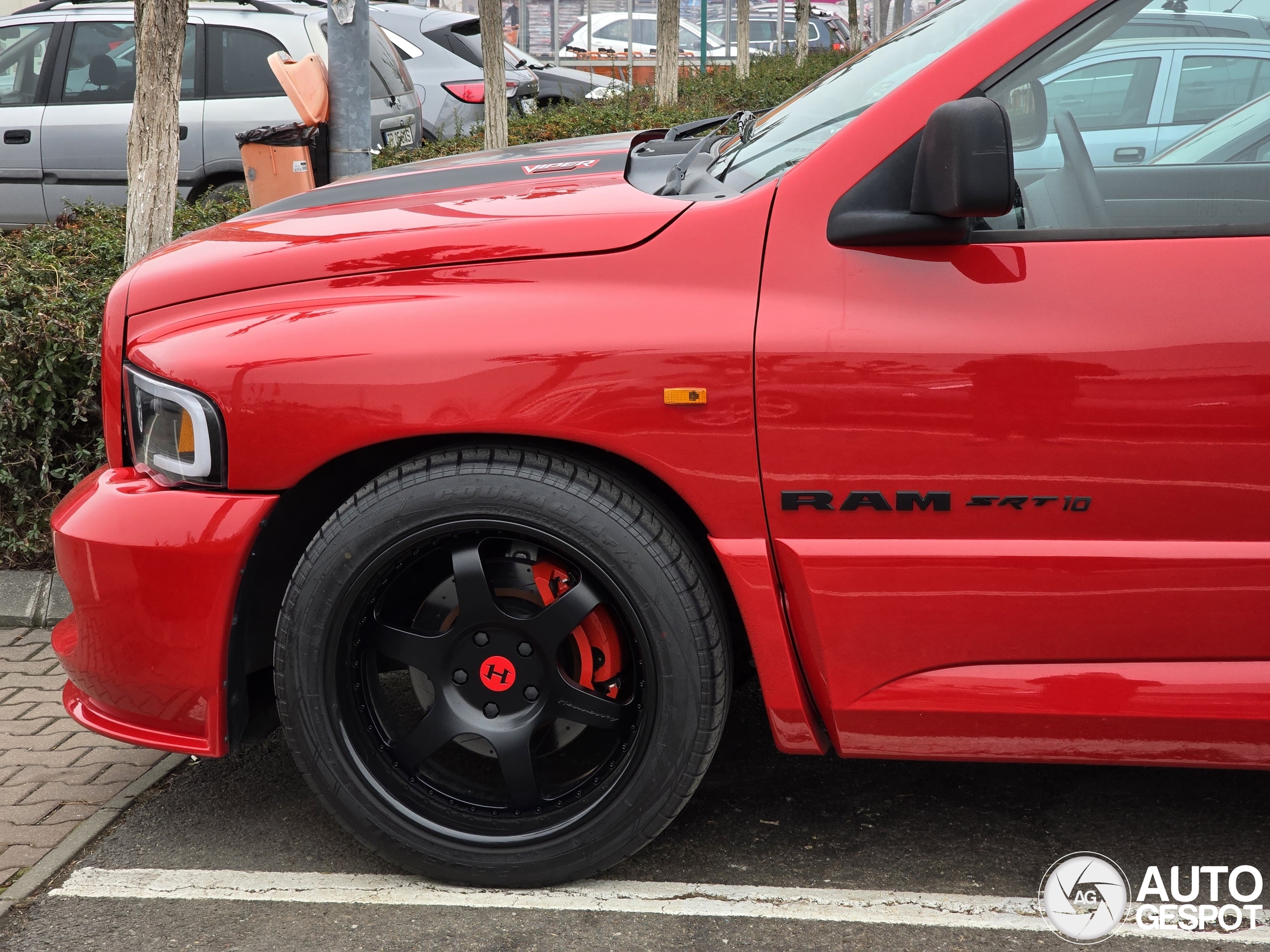 Dodge RAM SRT-10 Hennessey Venom 650R - 22 February 2024 - Autogespot