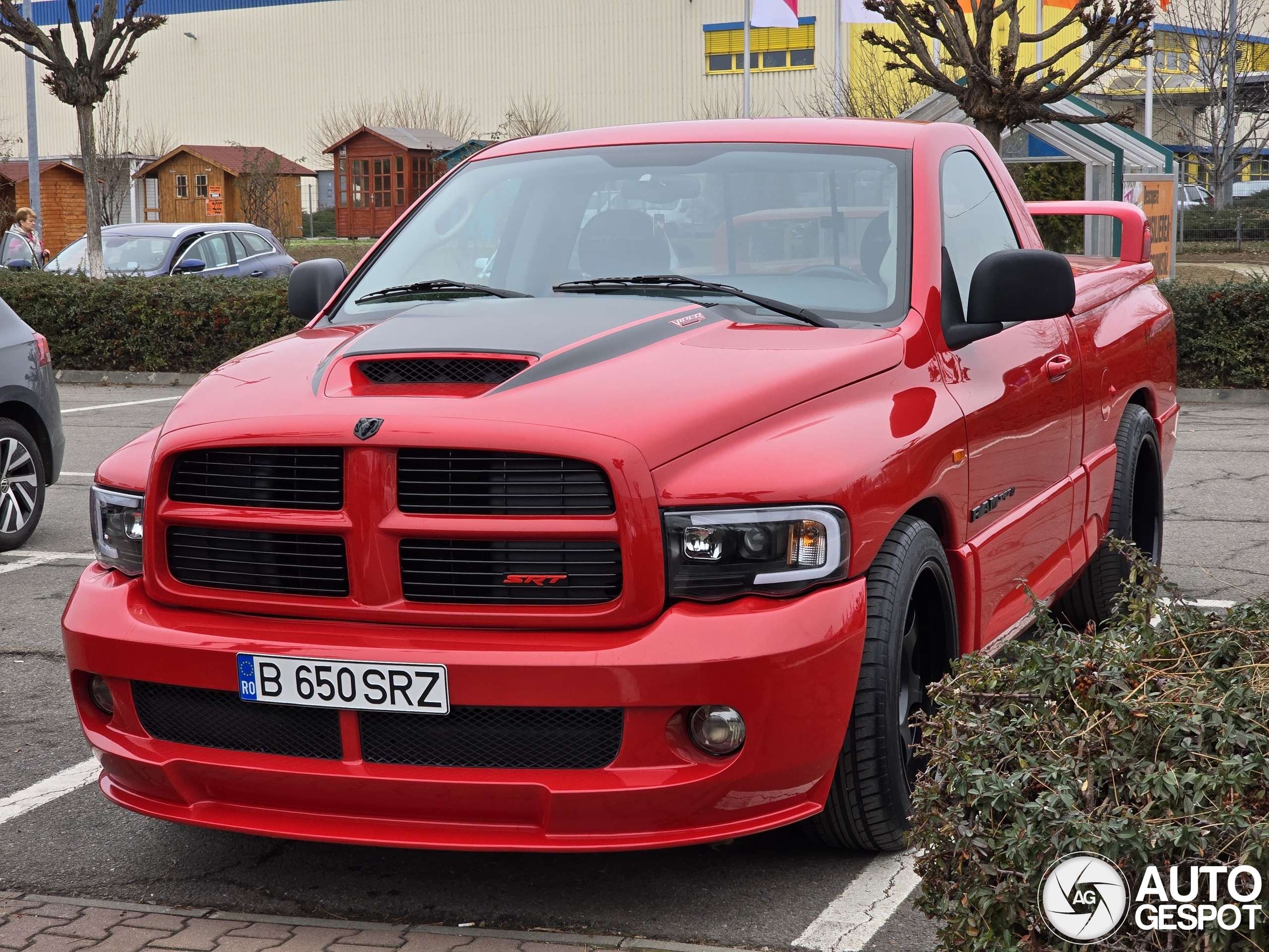 Dodge RAM SRT-10 Hennessey Venom 650R - 22 February 2024 - Autogespot