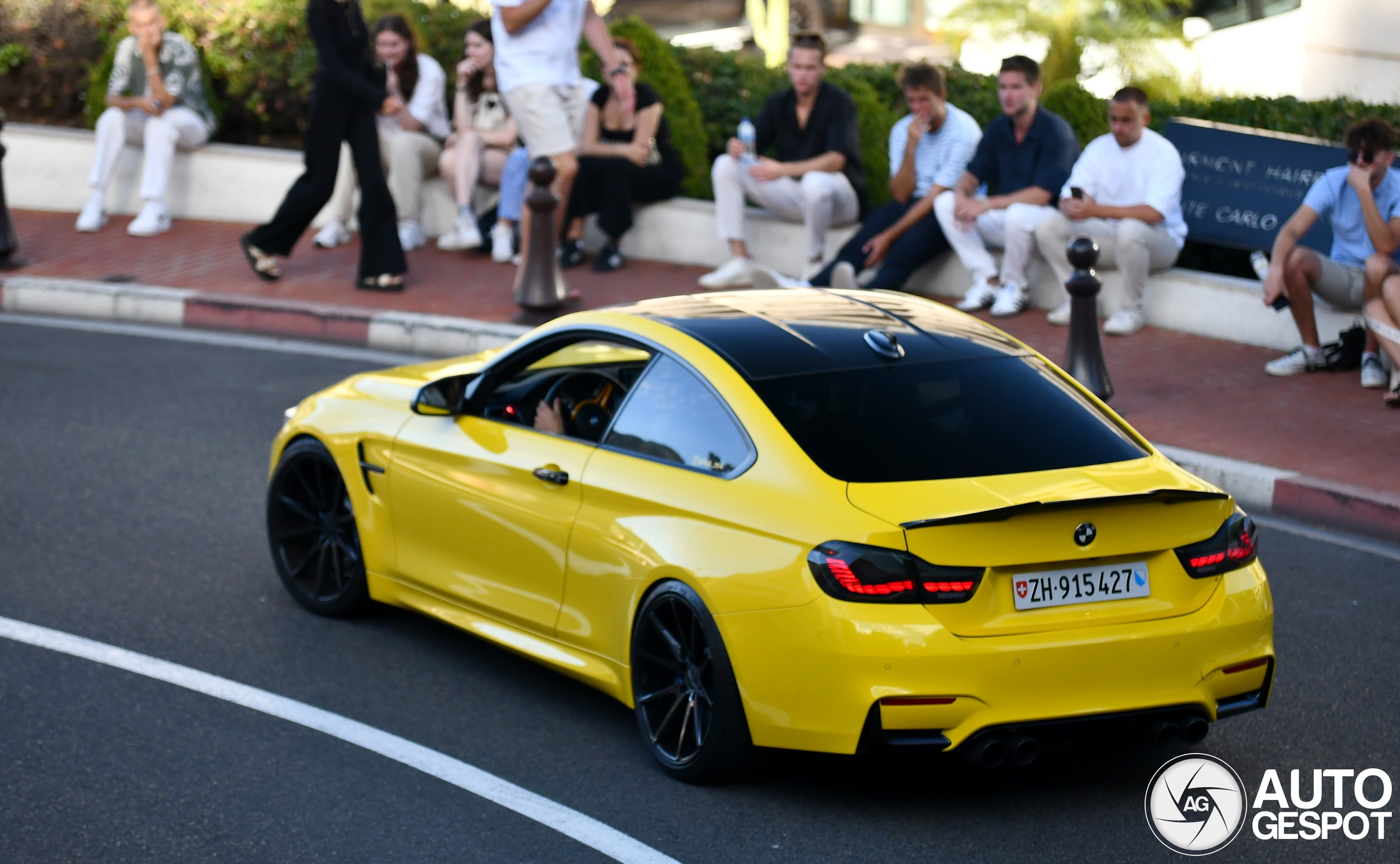 BMW M4 F82 Coupé - 23 February 2024 - Autogespot