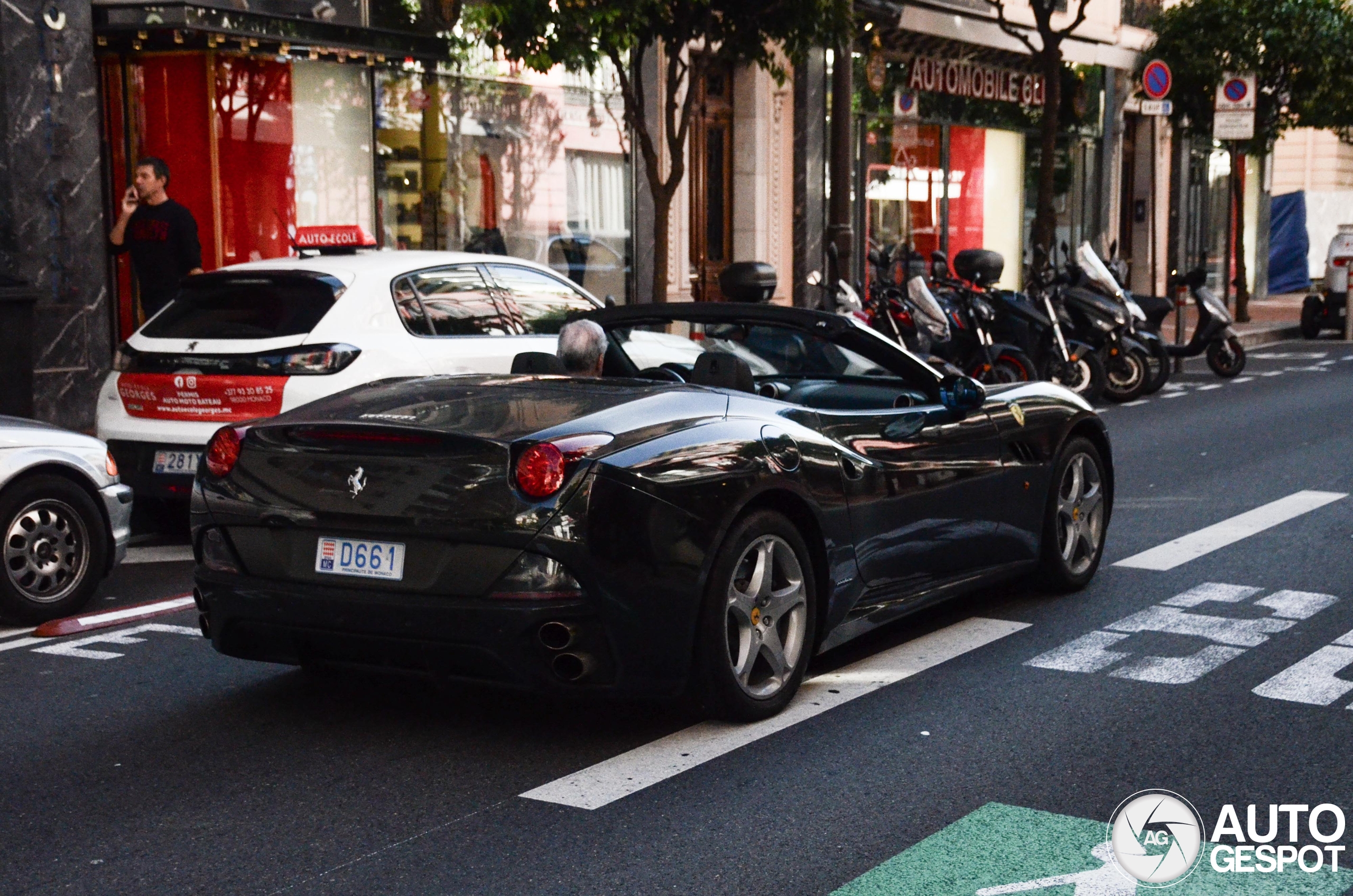 Ferrari California - 23 February 2024 - Autogespot