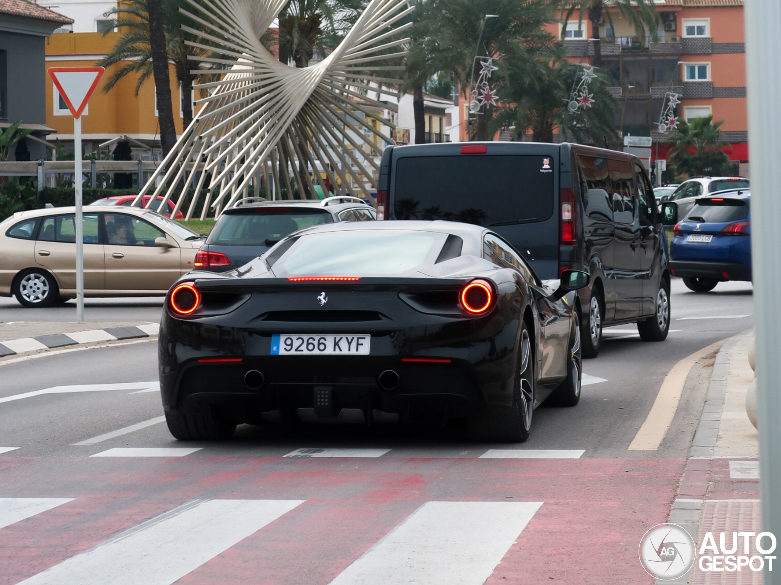 Ferrari 488 GTB - 24 February 2024 - Autogespot