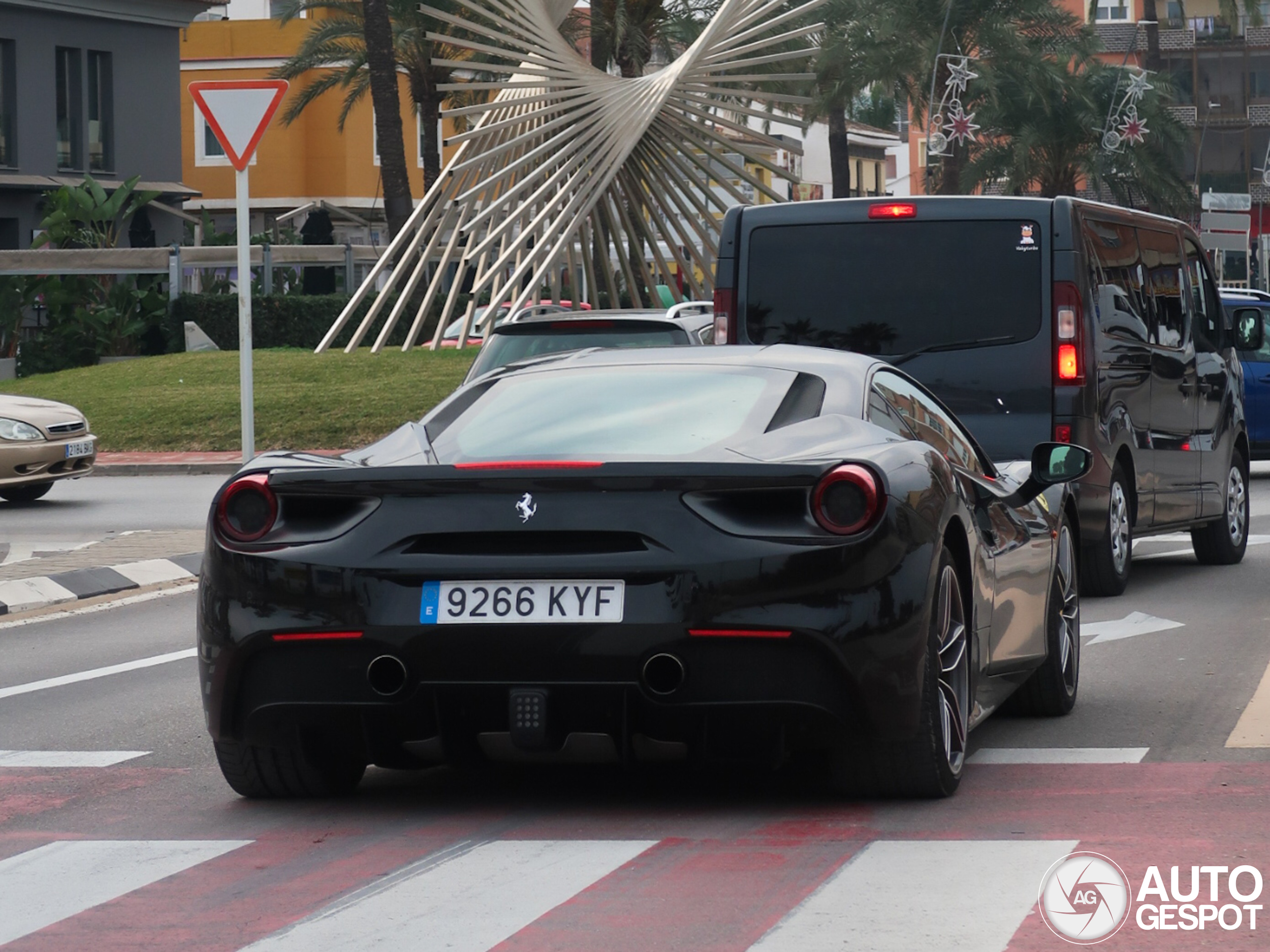 Ferrari 488 GTB - 24 February 2024 - Autogespot