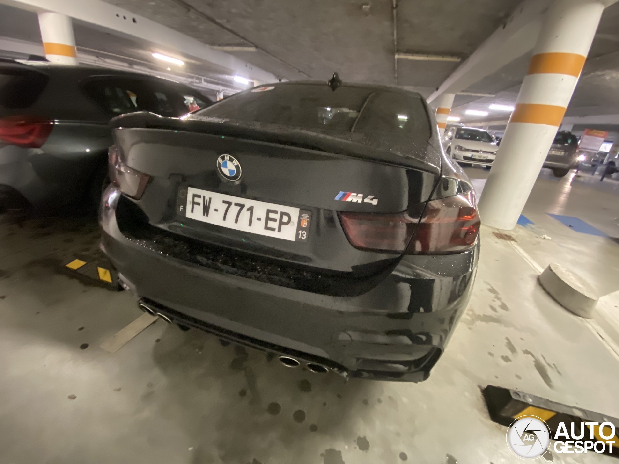 BMW M4 F82 Coupé - 25 February 2024 - Autogespot