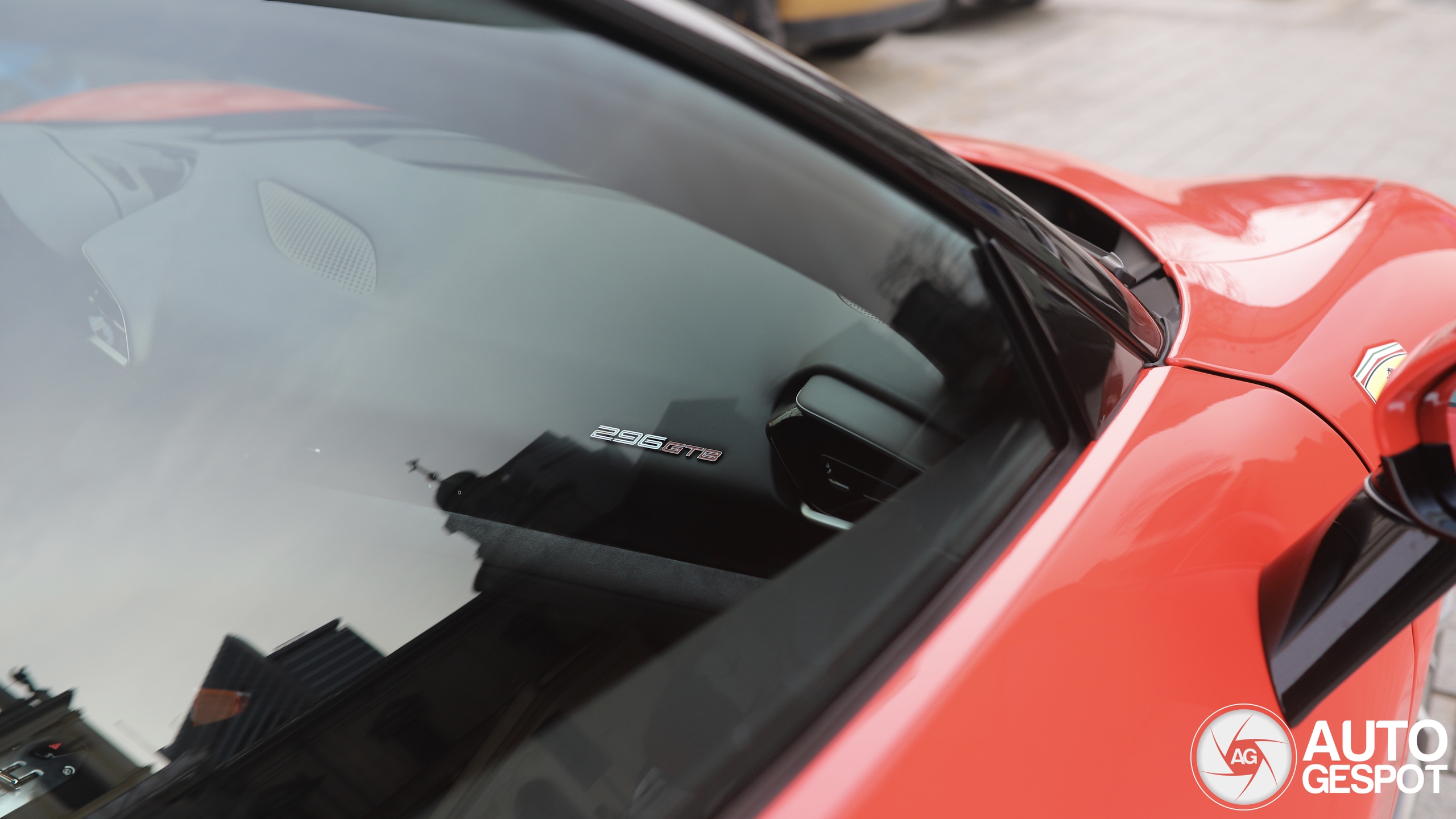 Ferrari 296 GTB - 25 February 2024 - Autogespot