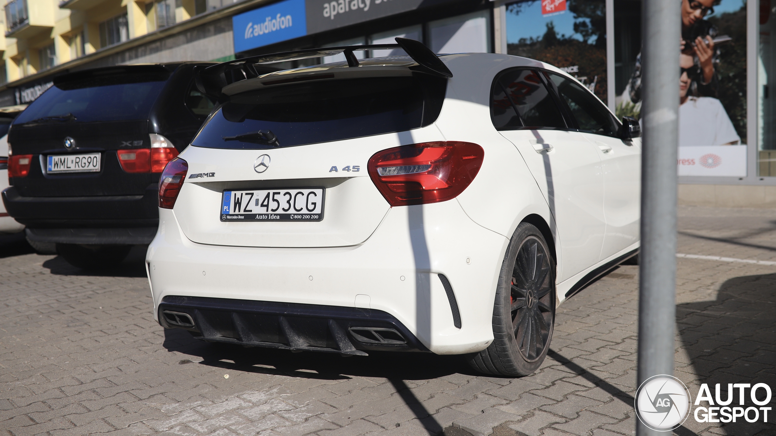 Mercedes-AMG A 45 W176 2015 - 25 February 2024 - Autogespot