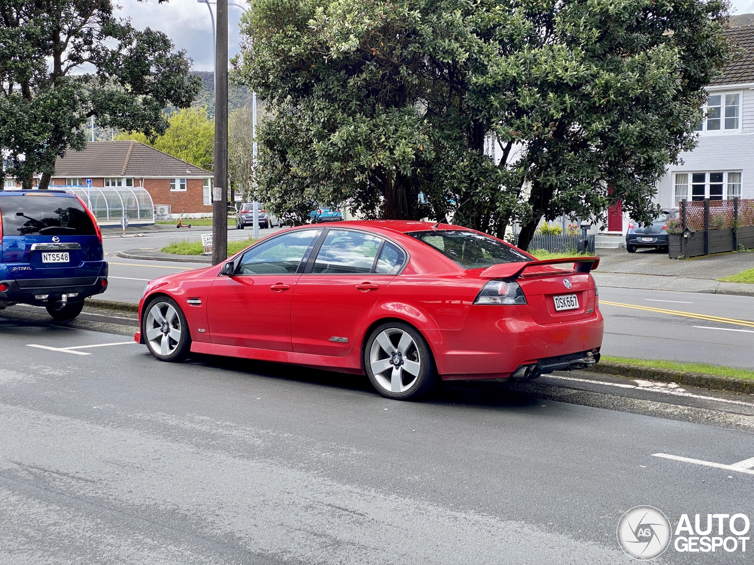 Holden VE Commodore SS - 29 February 2024 - Autogespot