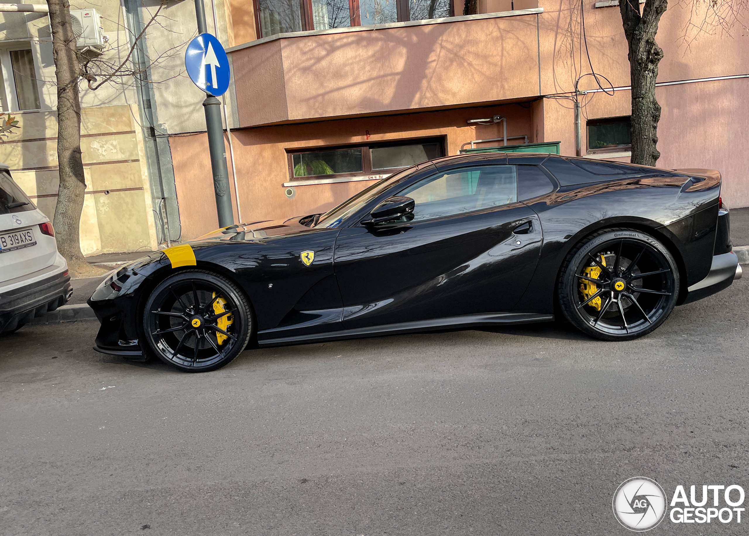 Ferrari 812 GTS - 01 March 2024 - Autogespot