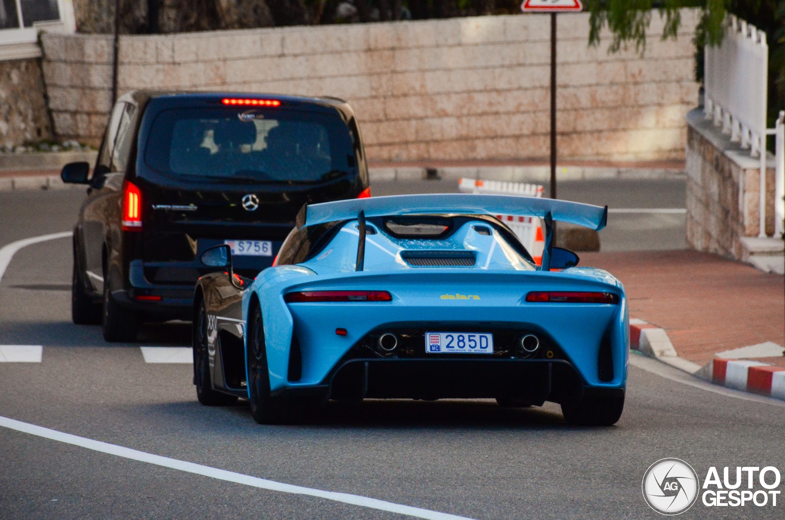 Dallara Stradale IR8 Tribute Edition - 02 March 2024 - Autogespot