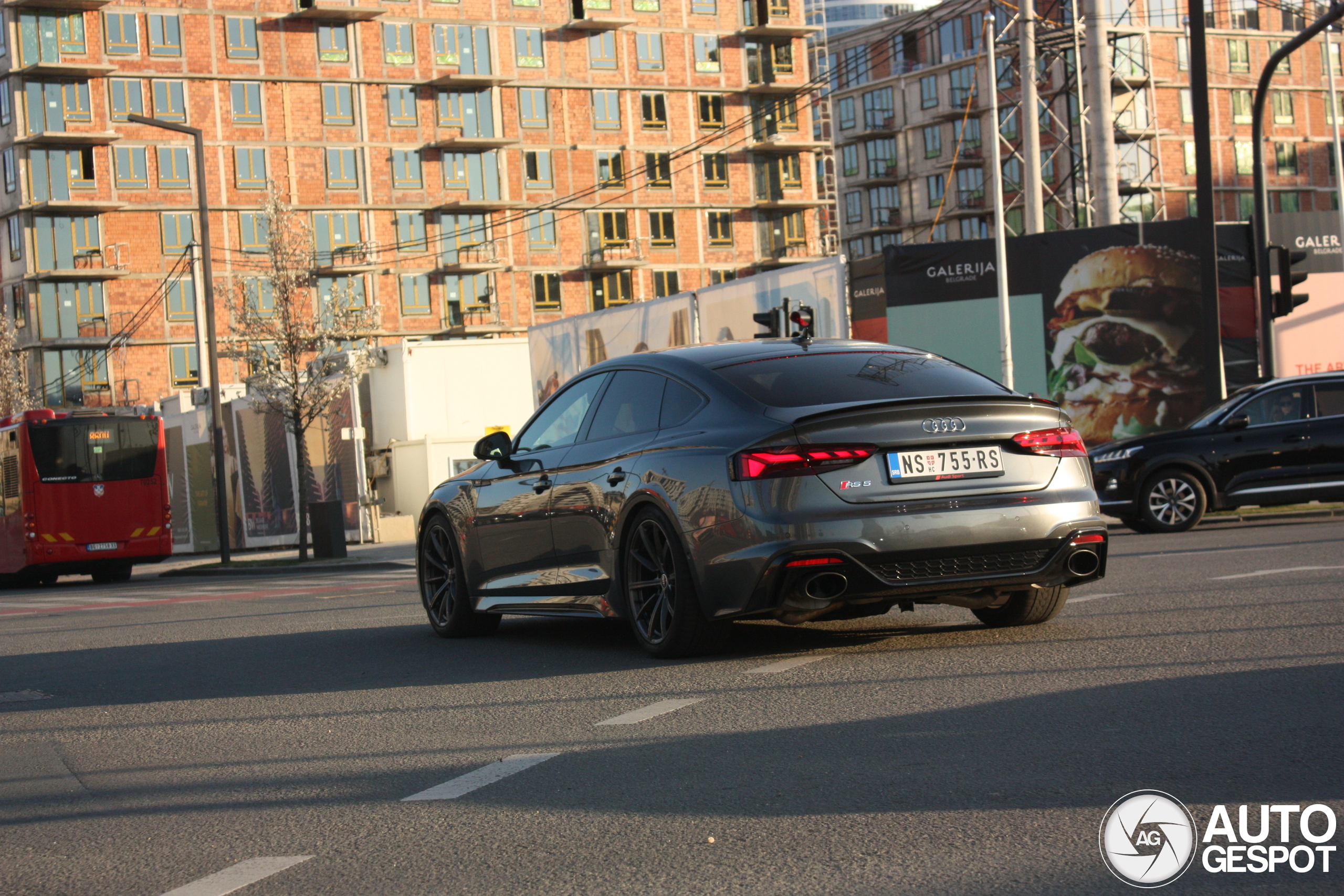 Audi RS5 Sportback B9 2021 - 03 March 2024 - Autogespot