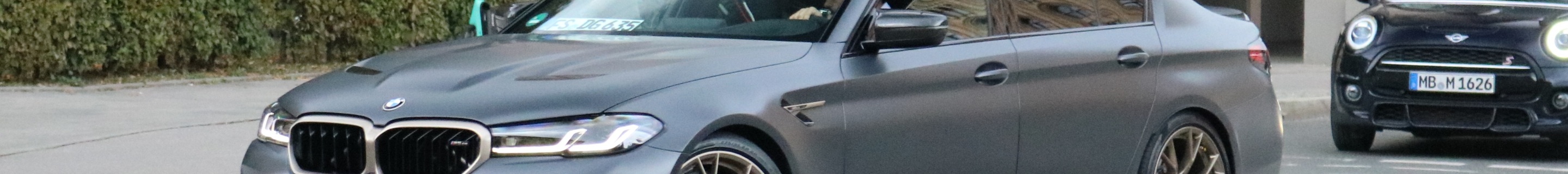 BMW M5 F90 CS - 03 March 2024 - Autogespot