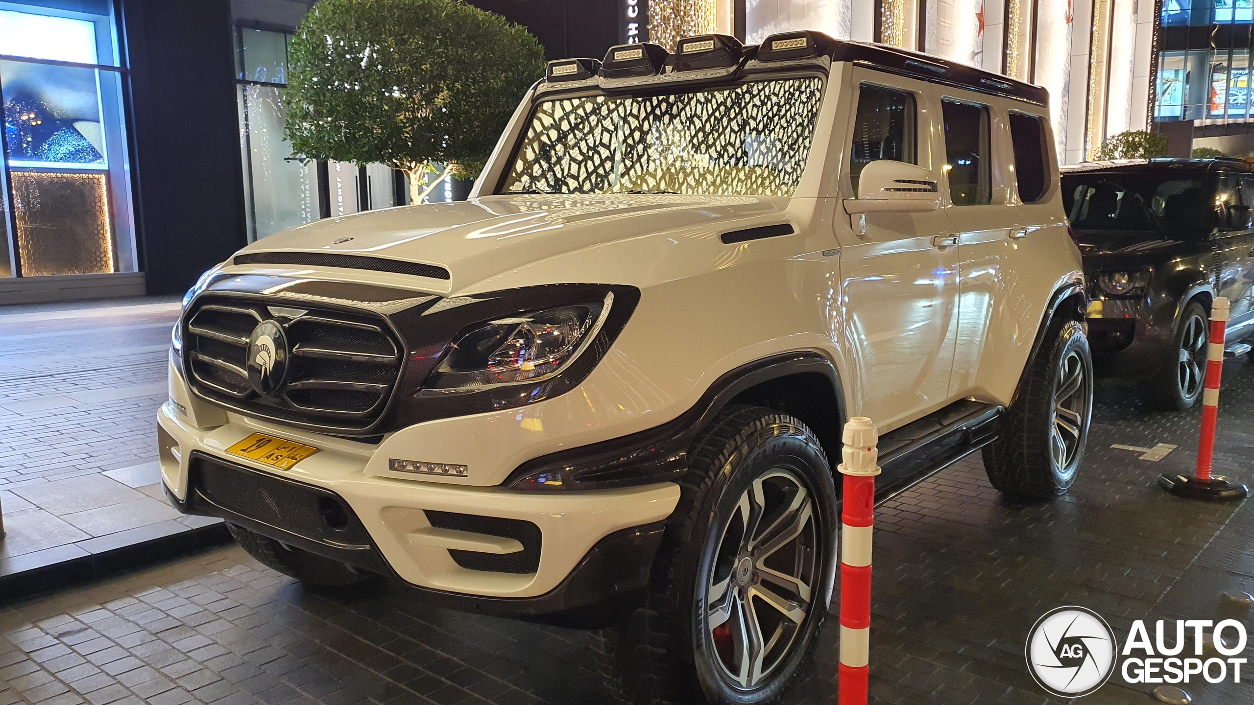 ARES Design X-Raid - 05 March 2024 - Autogespot