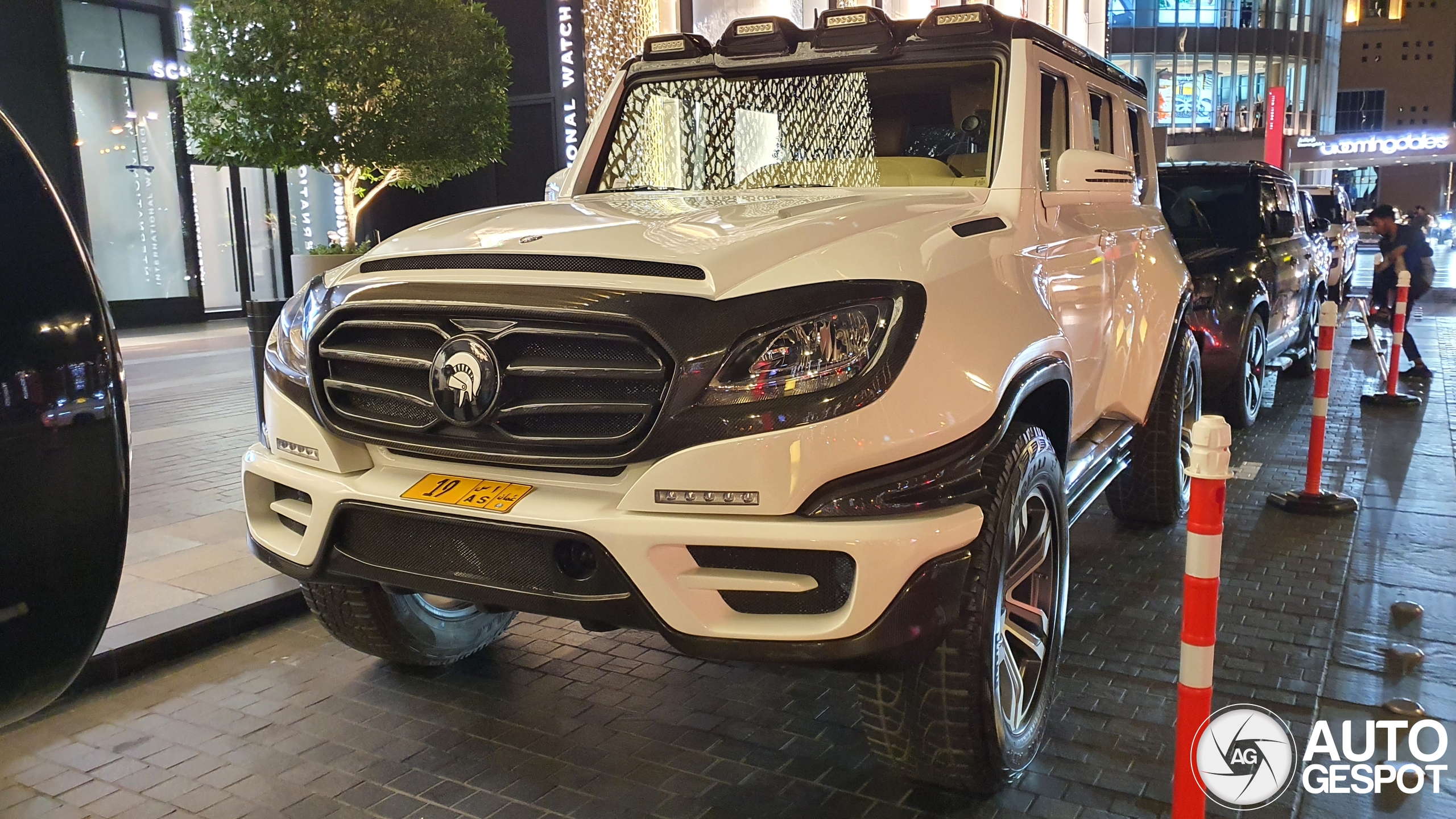 ARES Design X-Raid - 05 March 2024 - Autogespot