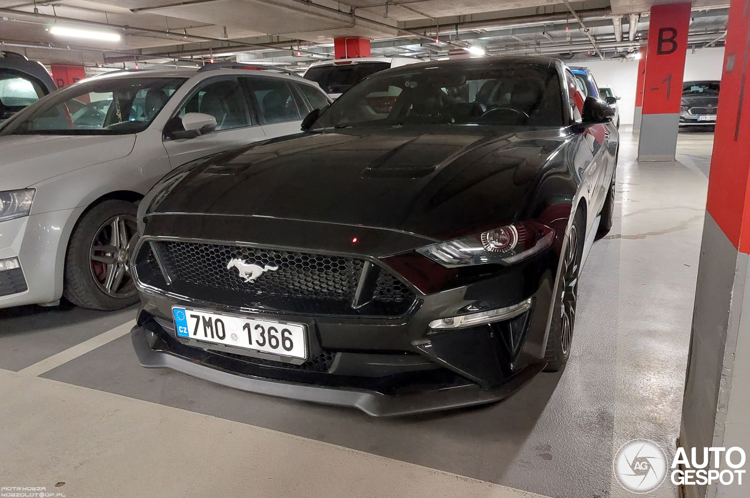 Ford Mustang GT 2018 - 05 March 2024 - Autogespot