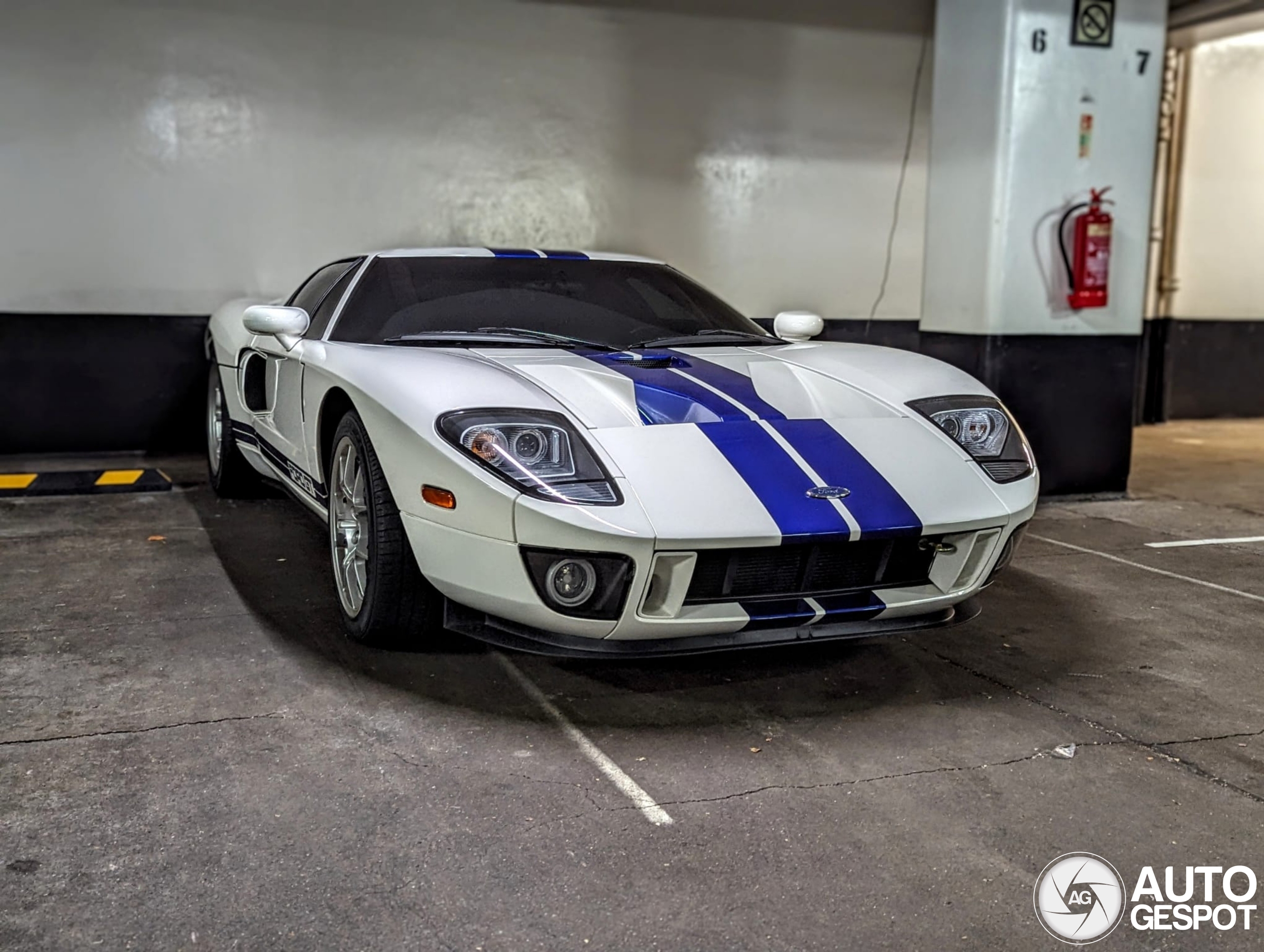 Ford Gt 10