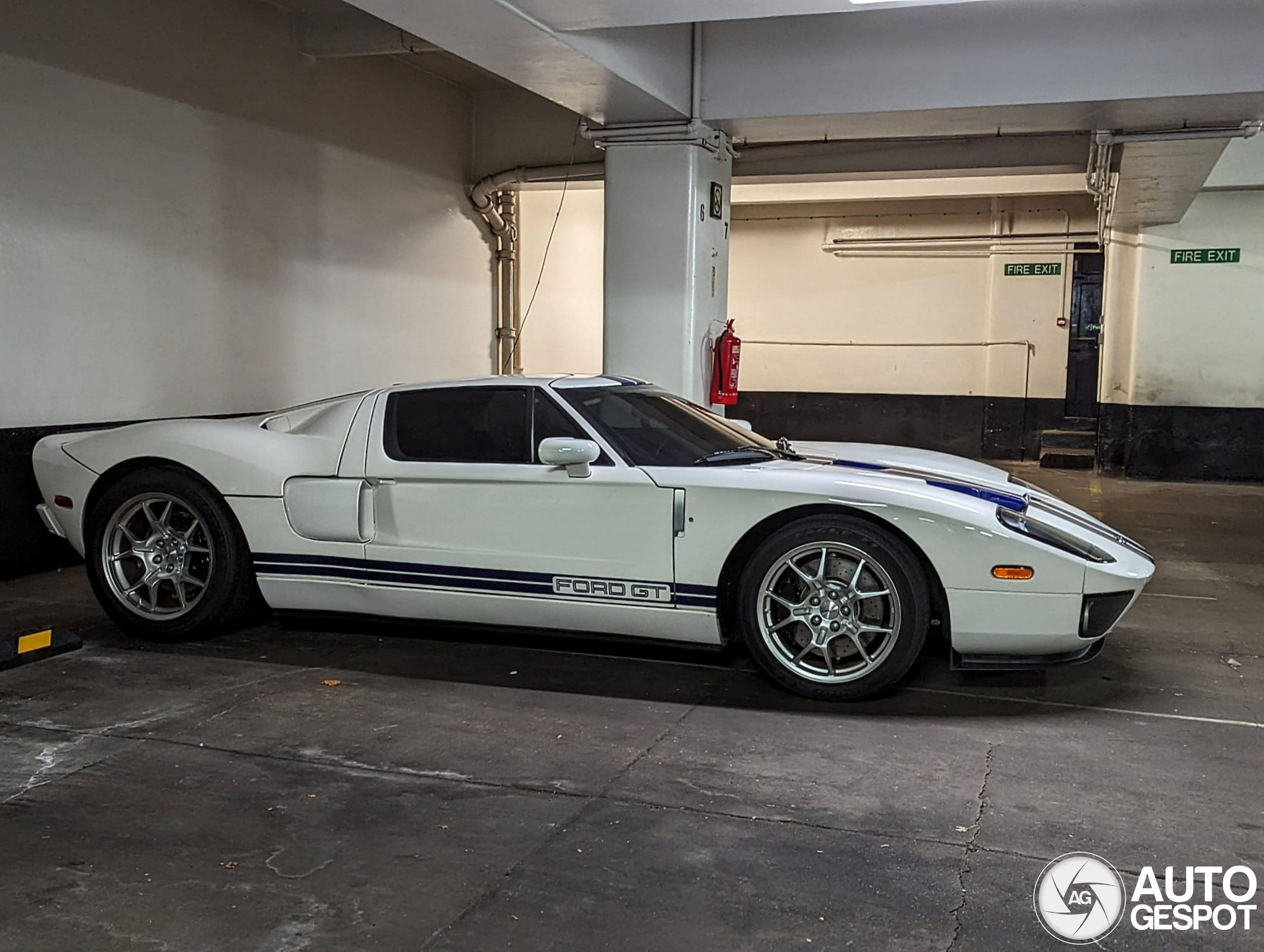 Ford Gt 10