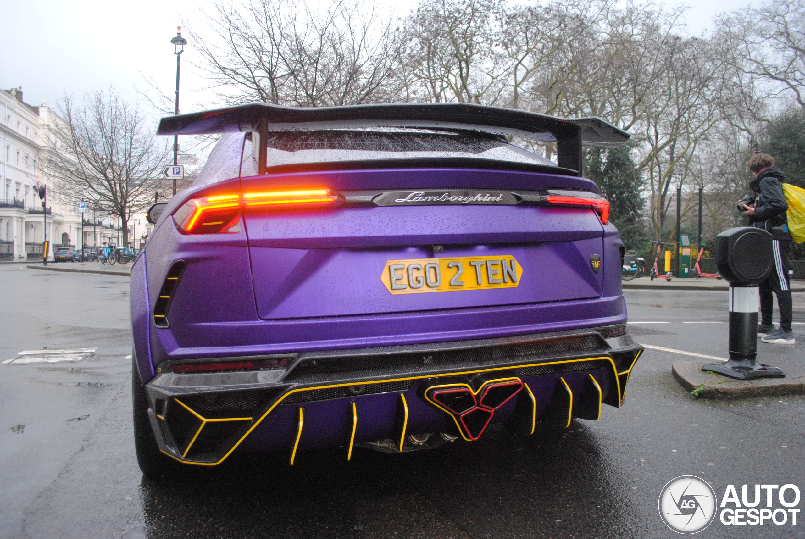 Lamborghini Urus Mansory Venatus - 11 March 2024 - Autogespot