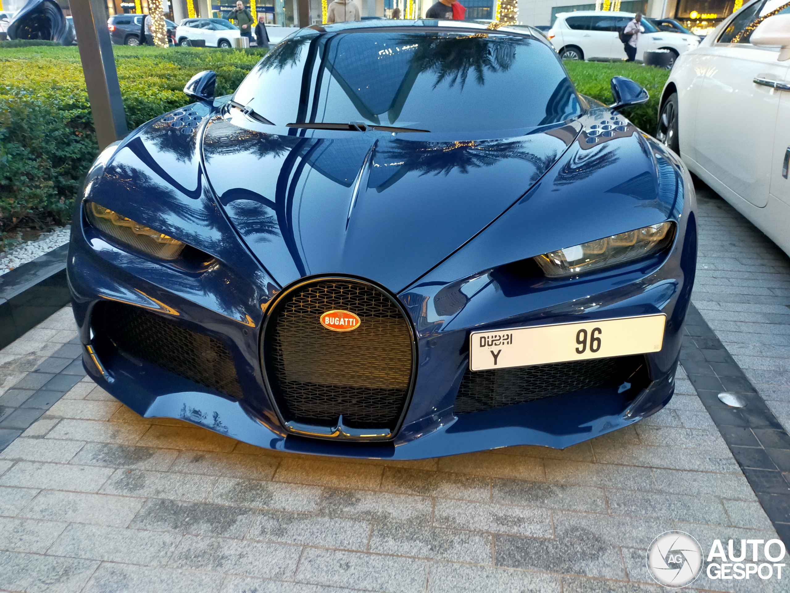 Bugatti Chiron Super Sport - 12 March 2024 - Autogespot