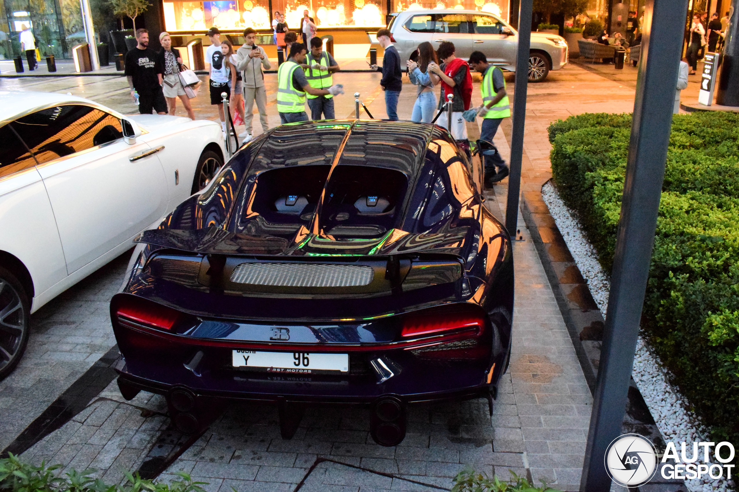 Bugatti Chiron Super Sport - 12 March 2024 - Autogespot