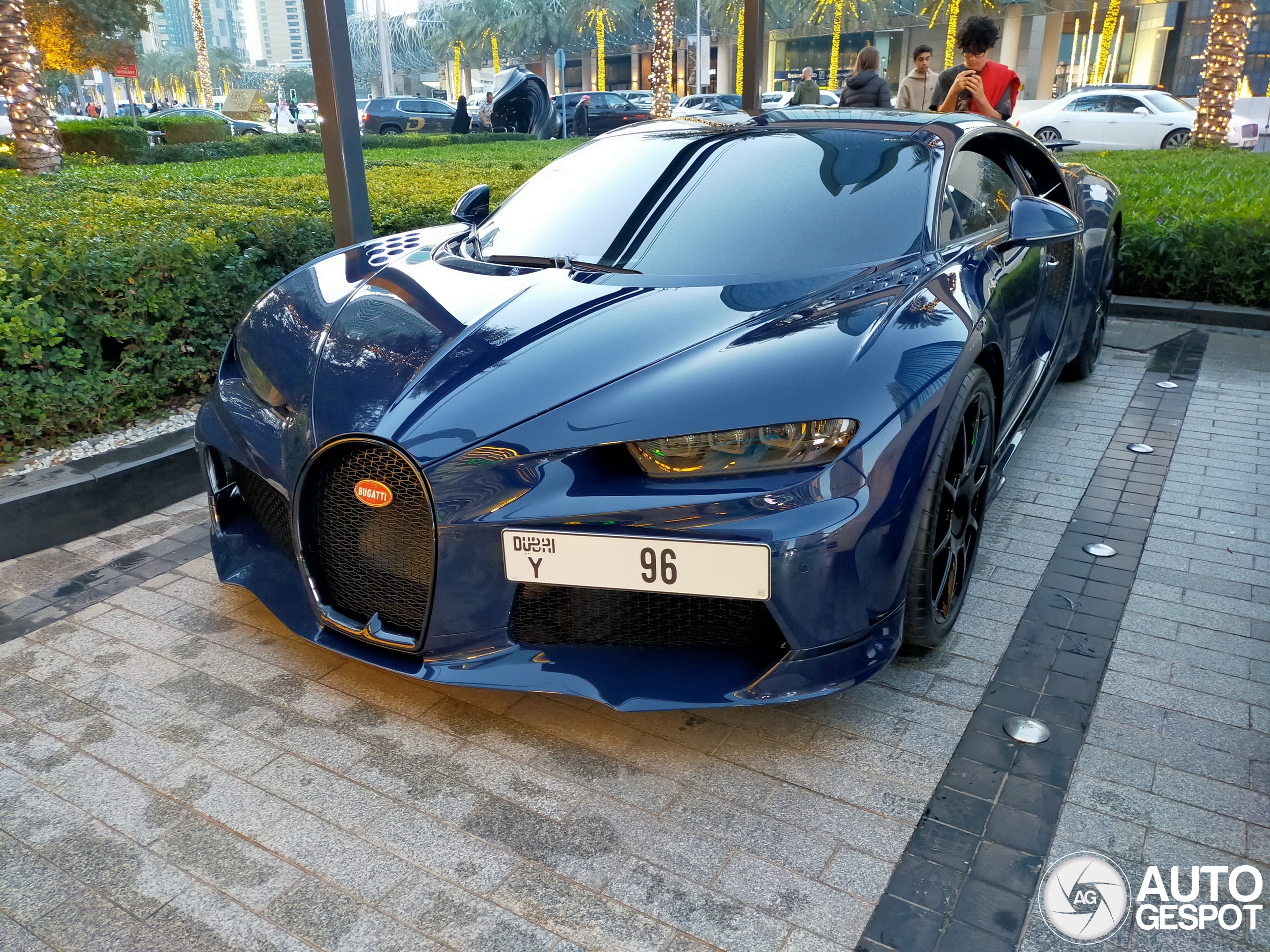 Bugatti Chiron Super Sport - 12 March 2024 - Autogespot