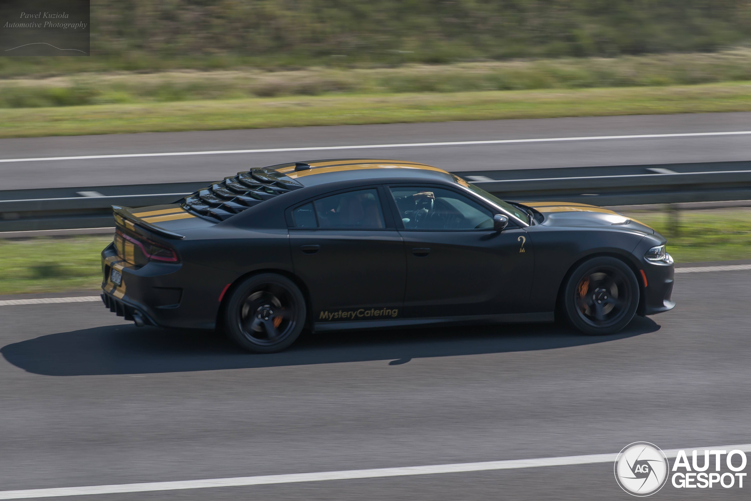 Dodge Charger SRT Hellcat - 12 March 2024 - Autogespot