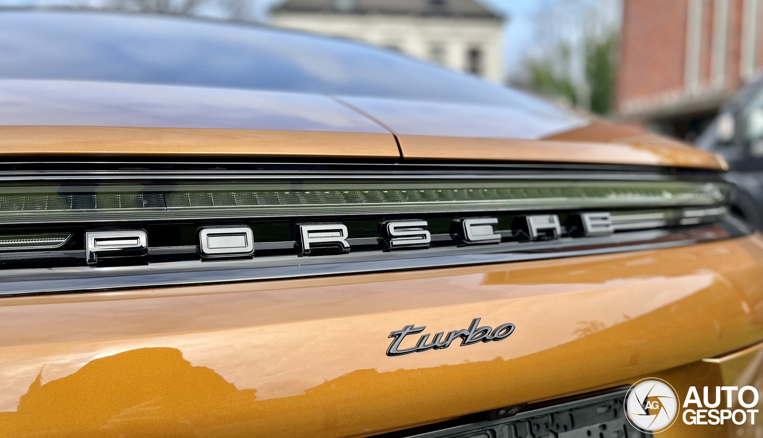 Porsche 972 Panamera Turbo E-Hybrid - 12 March 2024 - Autogespot