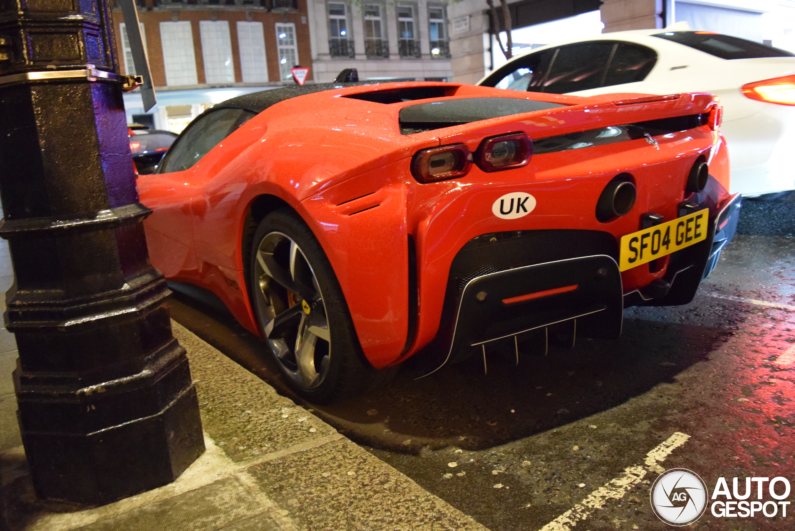Ferrari SF90 Stradale - 13 March 2024 - Autogespot