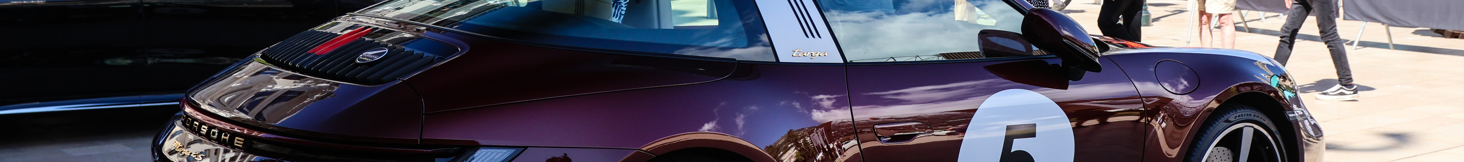Porsche 992 Targa 4S MkI Heritage Design Edition - 13 March 2024 ...