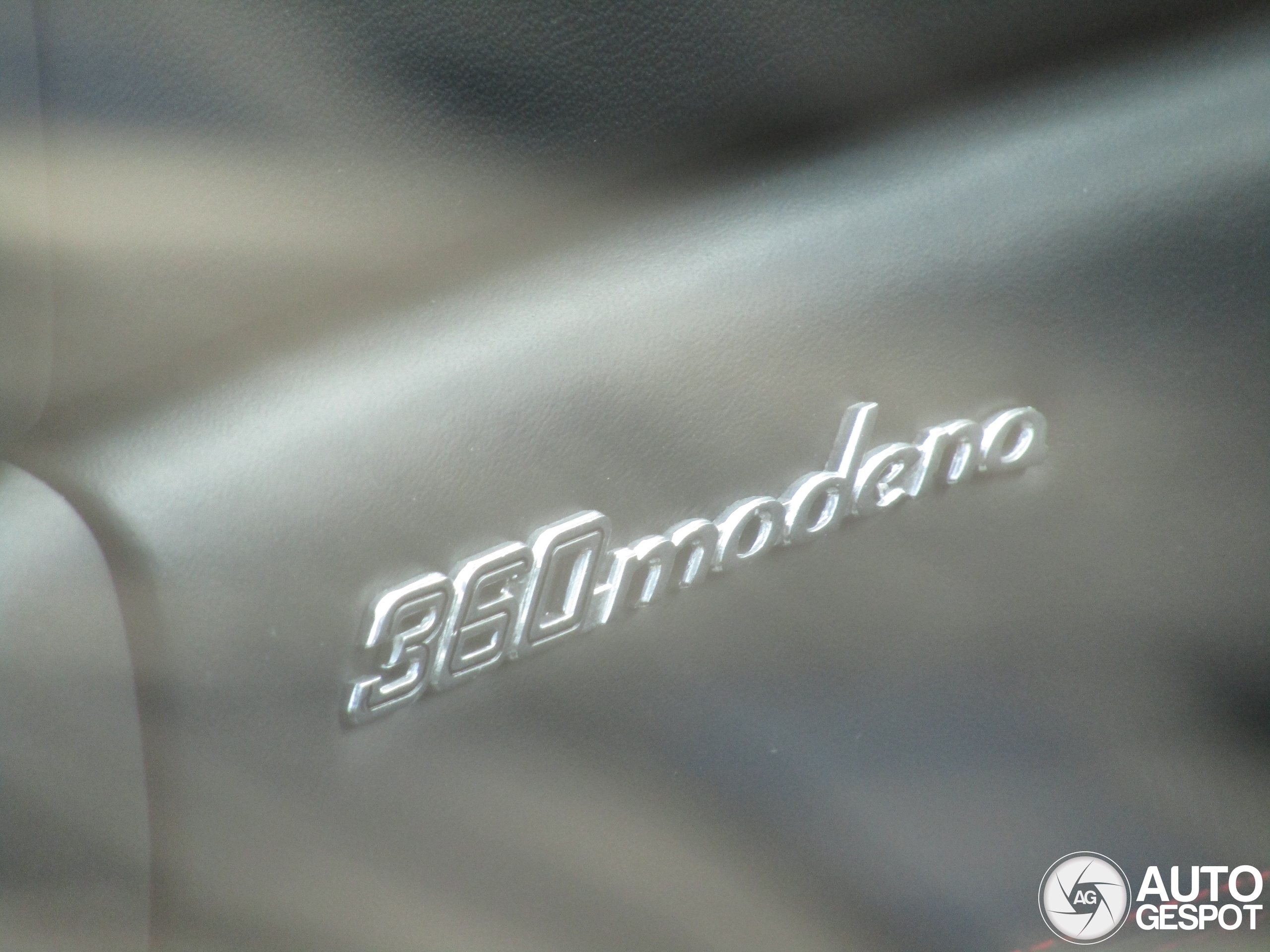 Ferrari 360 Modena Novitec Rosso - 16 March 2024 - Autogespot