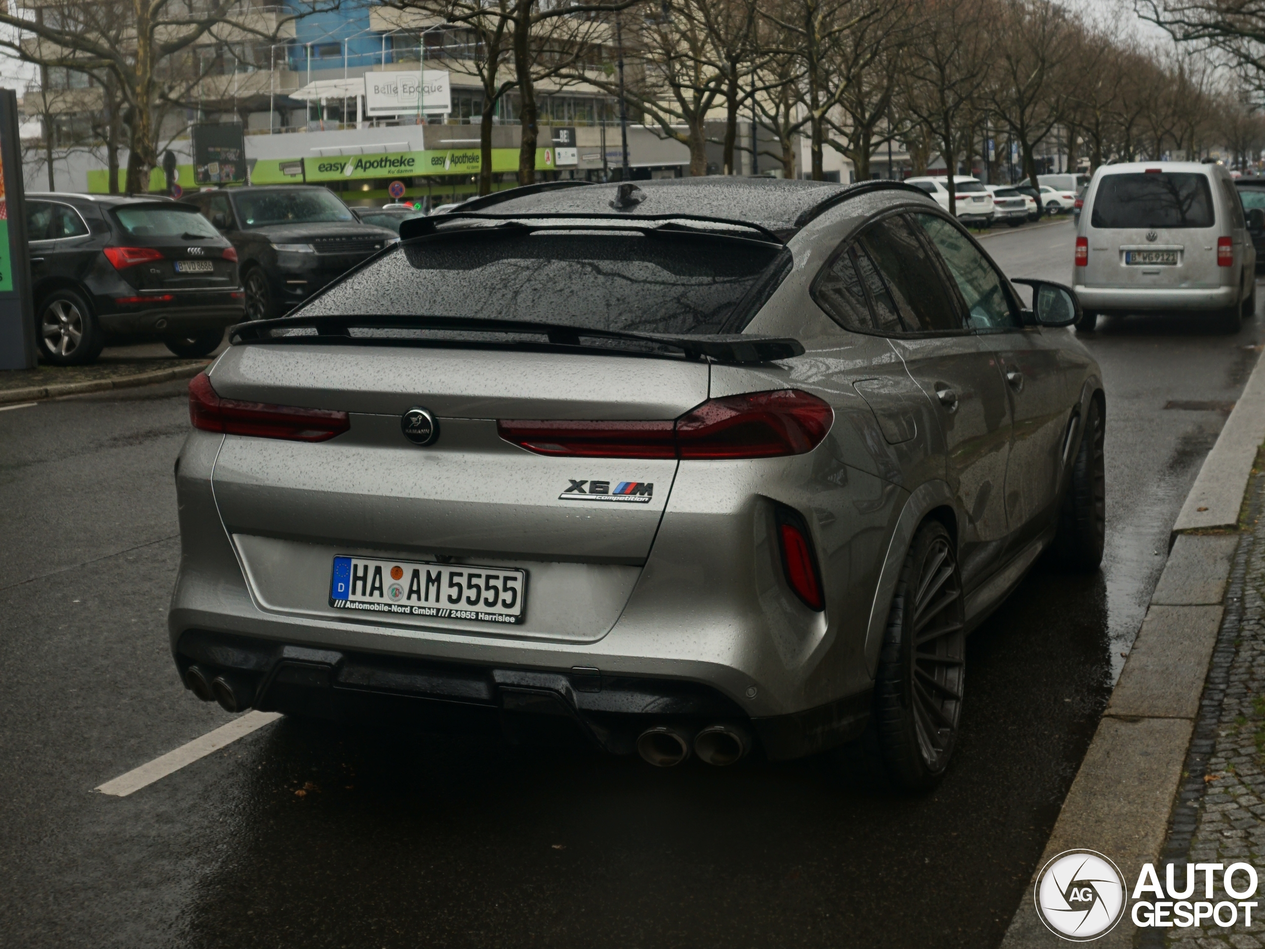 BMW Hamann X6 M F96 Competition - 17 March 2024 - Autogespot