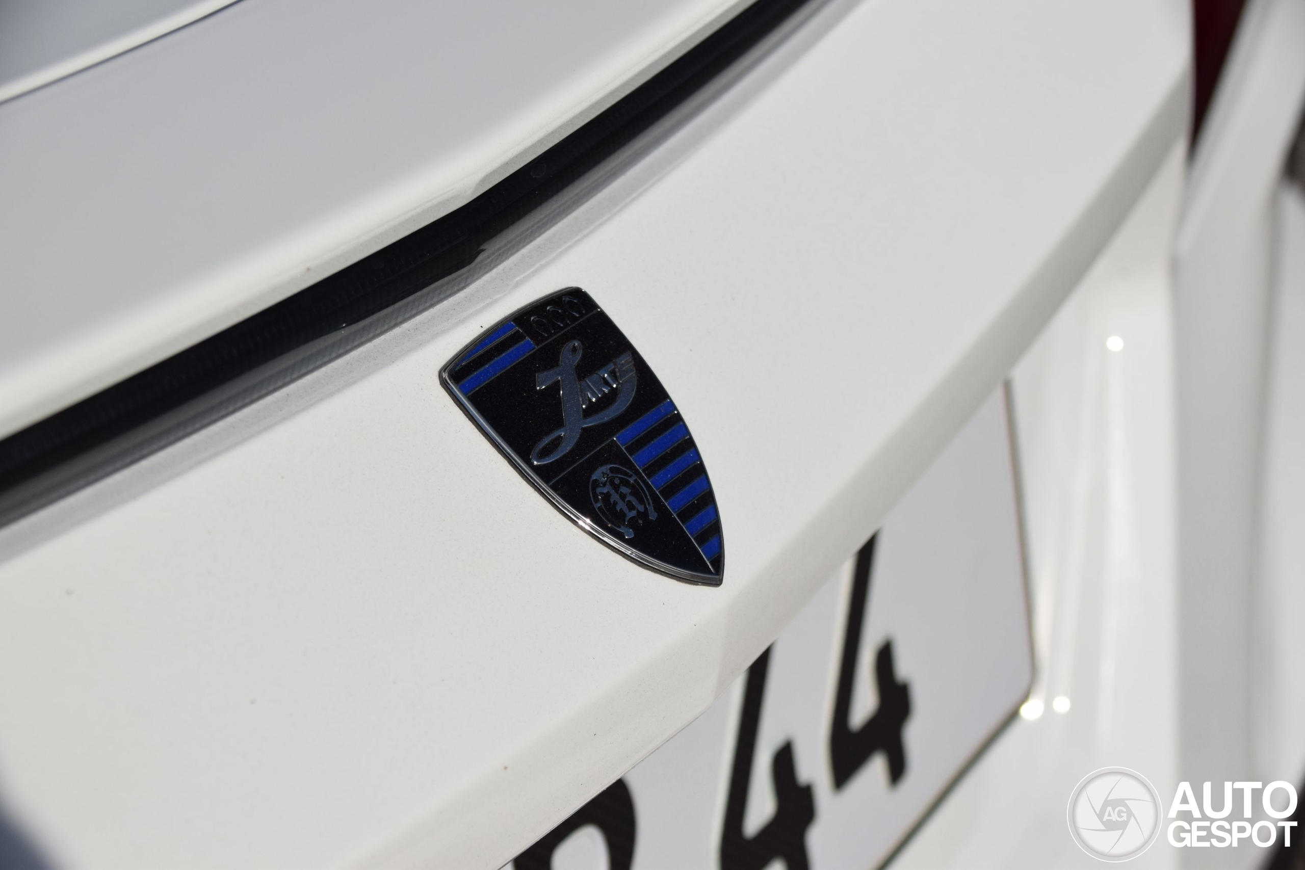 Chevrolet Corvette C8 Convertible Larte Design - 17 March 2024 - Autogespot