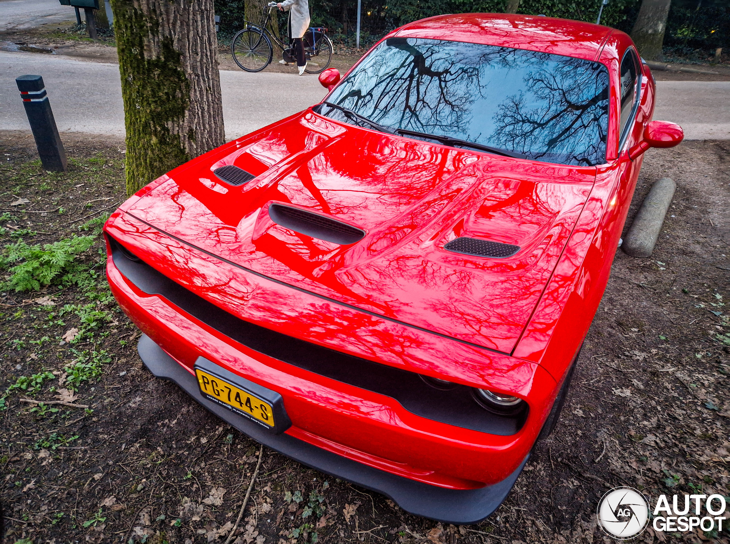 Dodge Challenger SRT Hellcat - 19 March 2024 - Autogespot