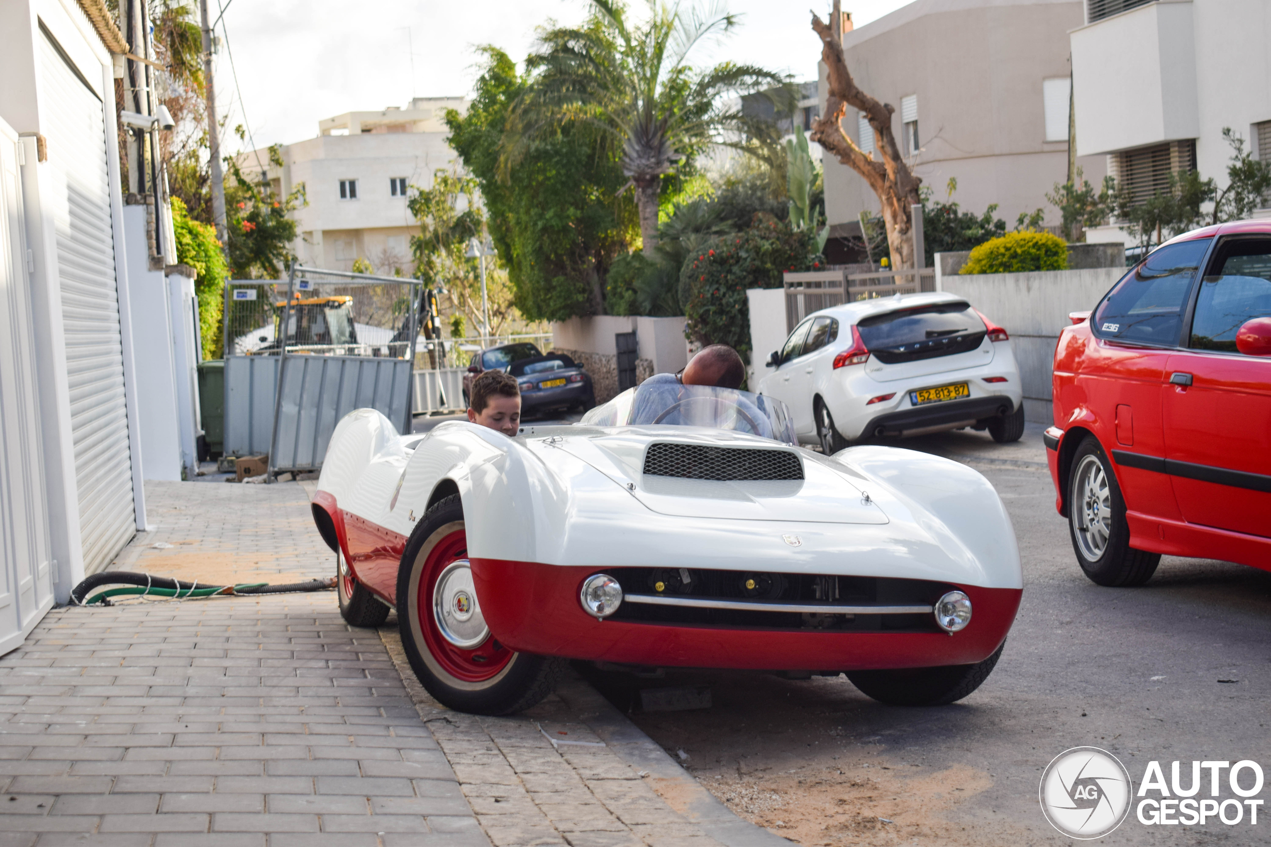 Abarth 207 Boano SX - 20 March 2024 - Autogespot
