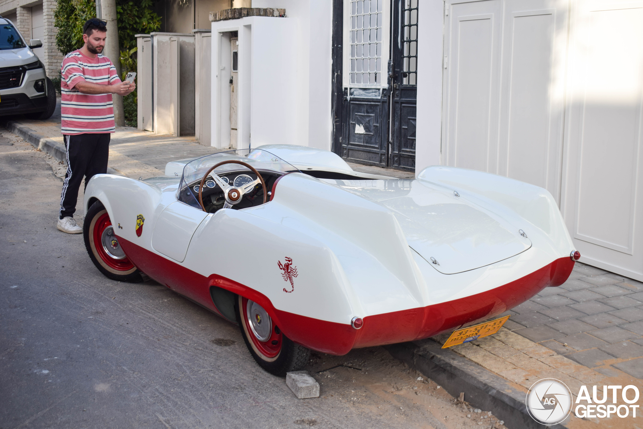 Abarth 207 Boano SX - 20 March 2024 - Autogespot