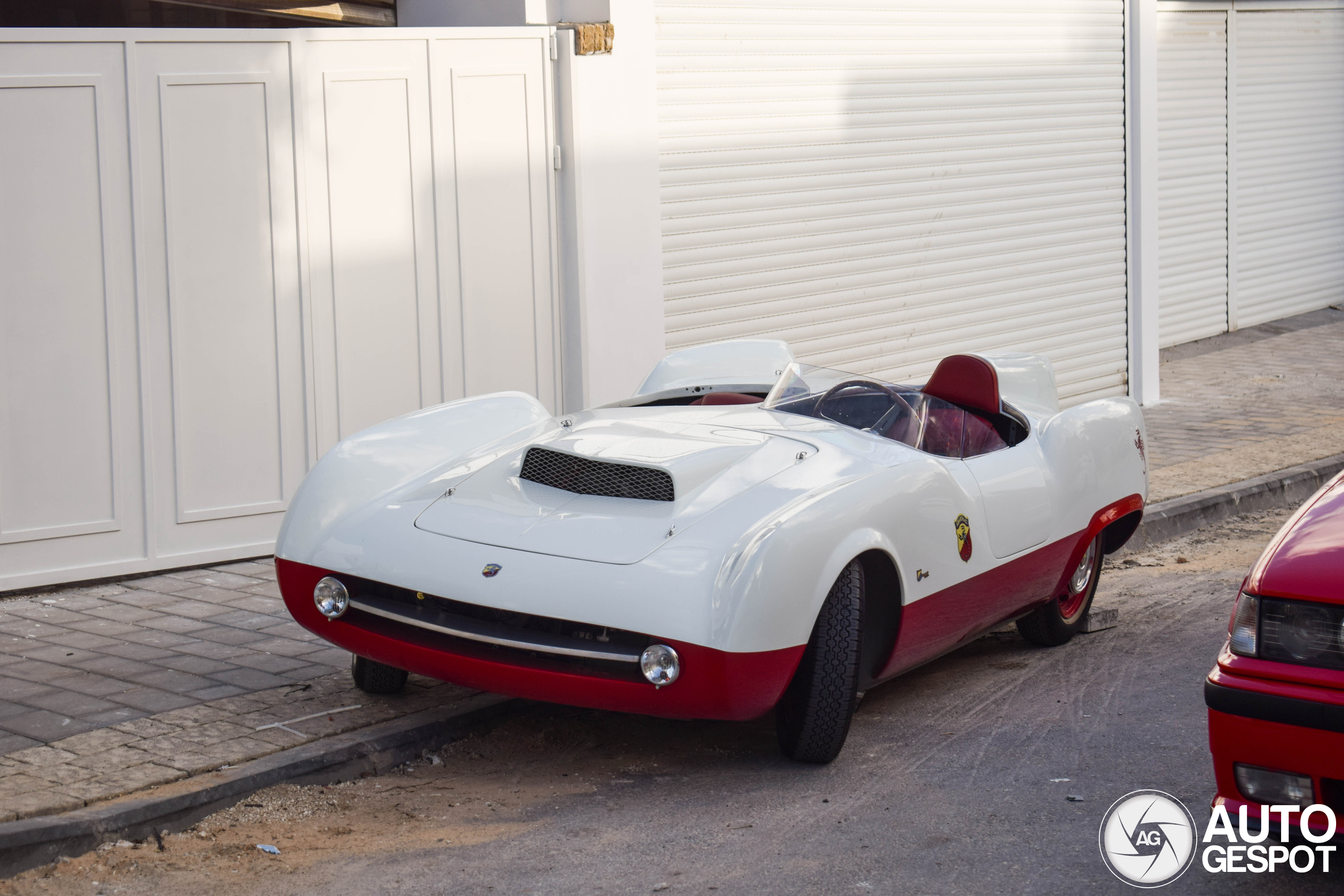 Abarth 207 Boano SX - 20 March 2024 - Autogespot