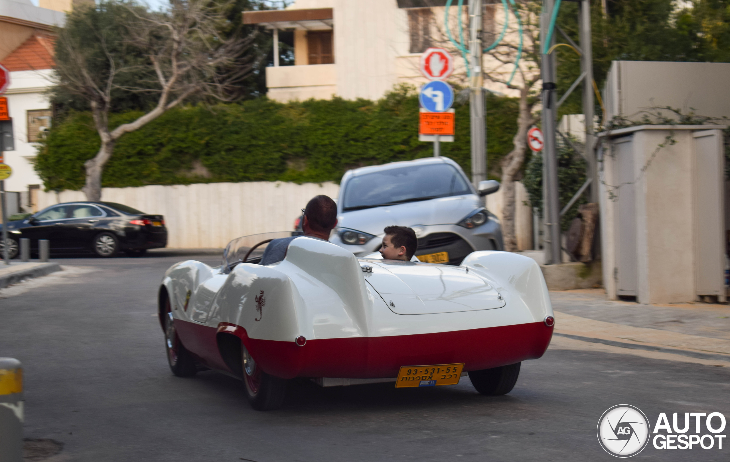 Abarth 207 Boano SX - 20 March 2024 - Autogespot