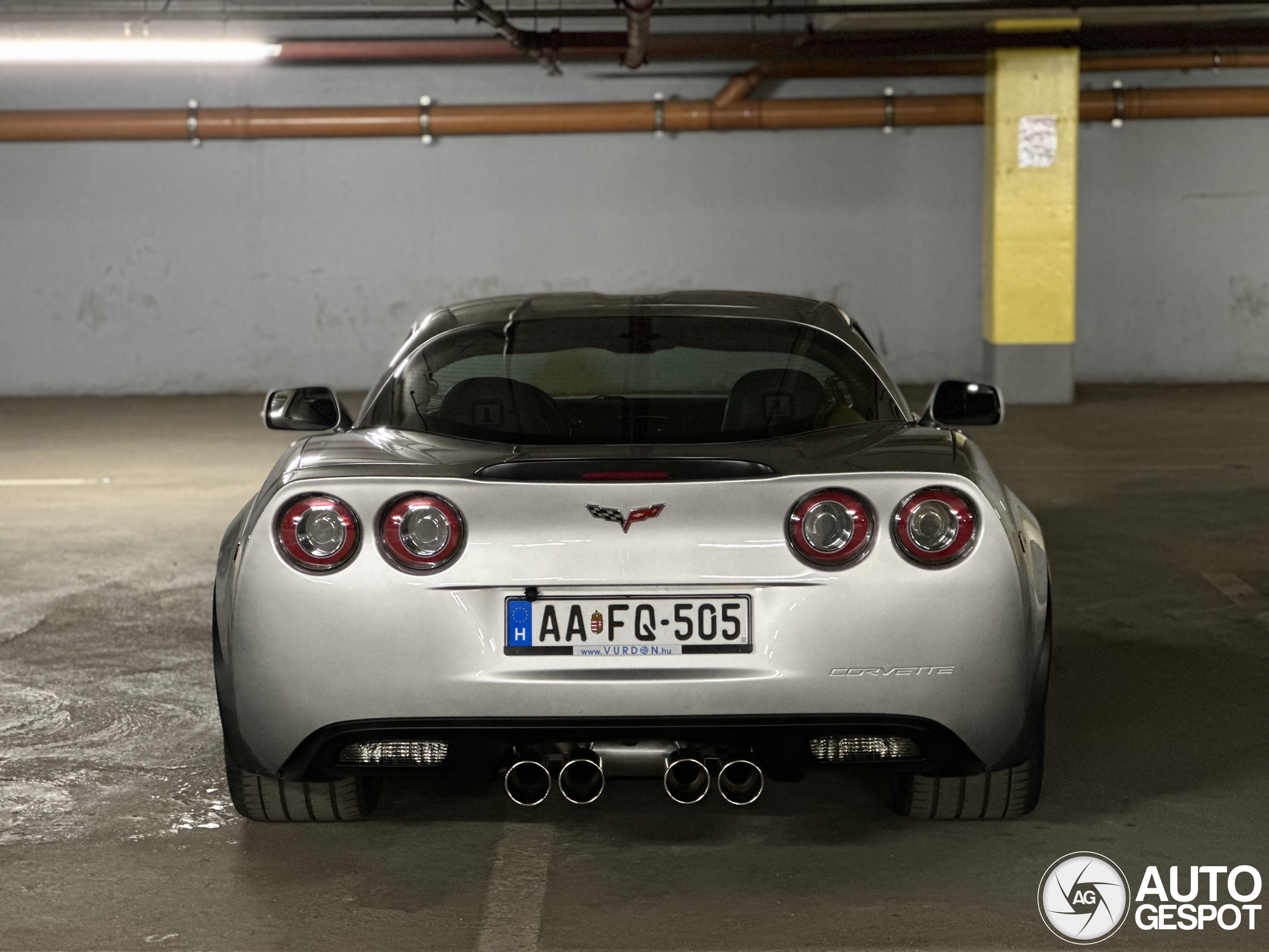Chevrolet Corvette C6 Grand Sport - 20 March 2024 - Autogespot