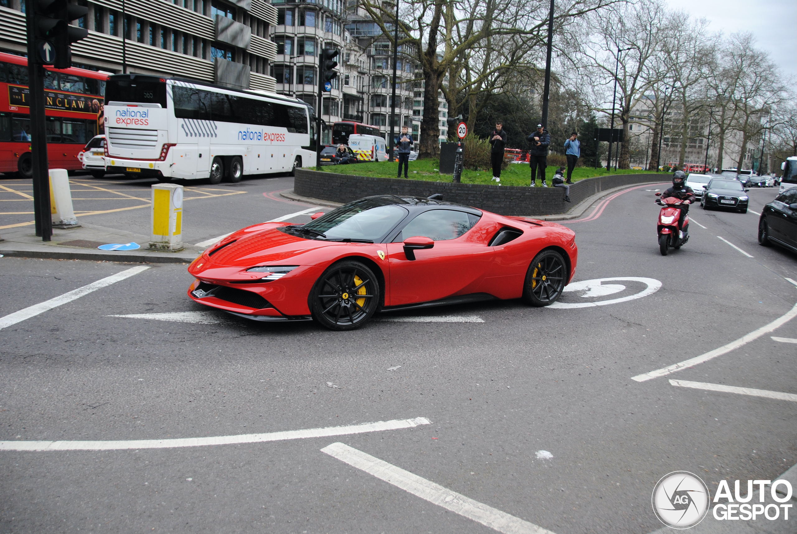 Ferrari SF90 Stradale - 21 March 2024 - Autogespot