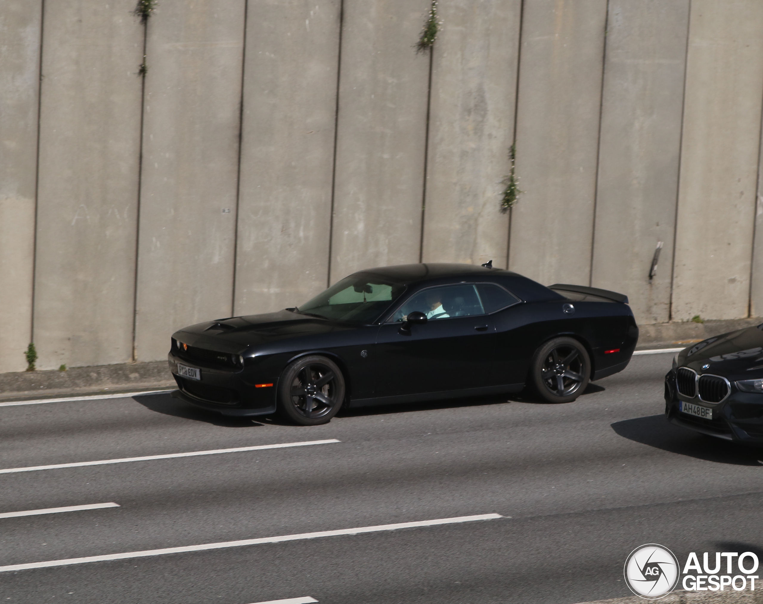 Dodge Challenger SRT Hellcat - 22 March 2024 - Autogespot