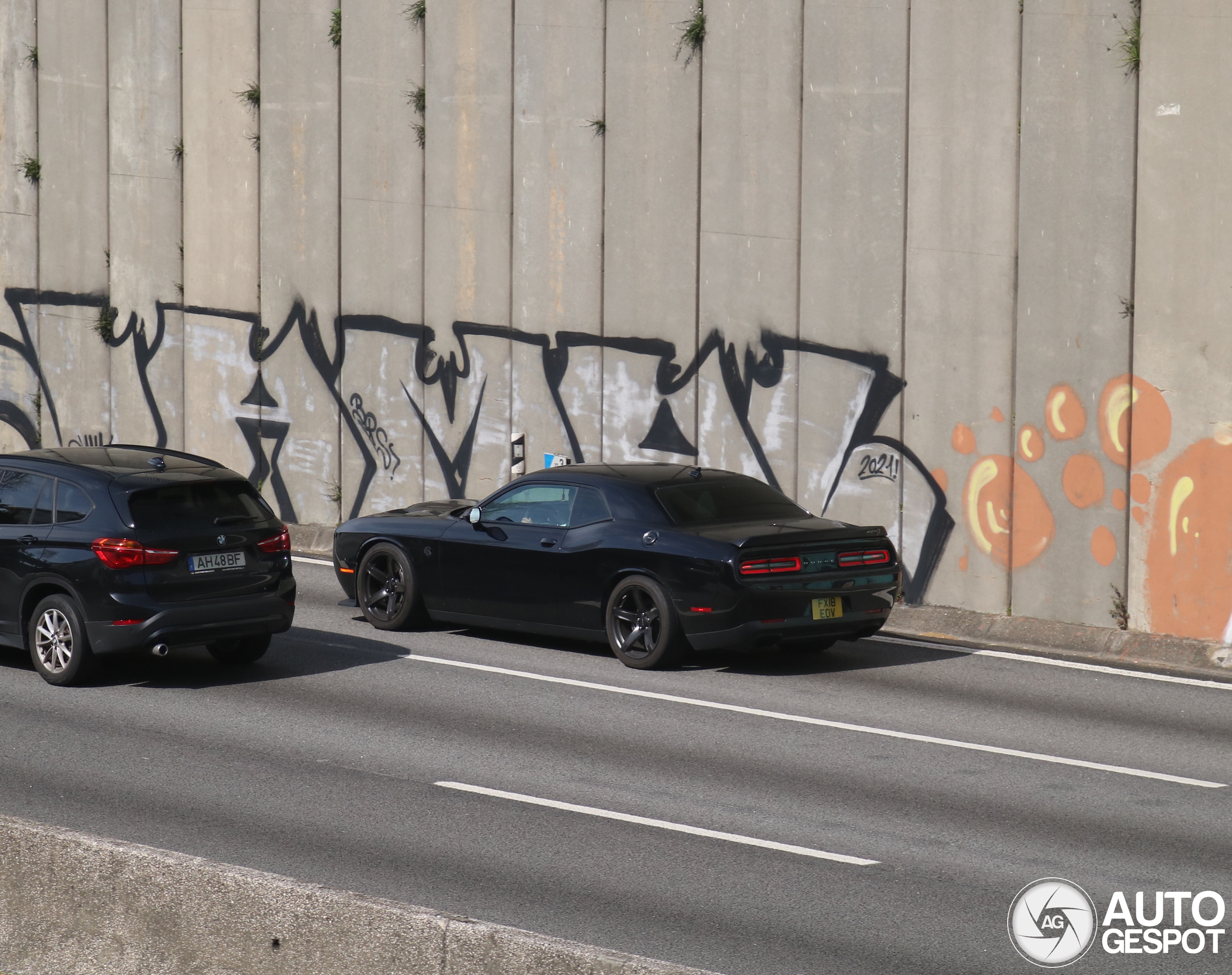 Dodge Challenger SRT Hellcat - 22 March 2024 - Autogespot