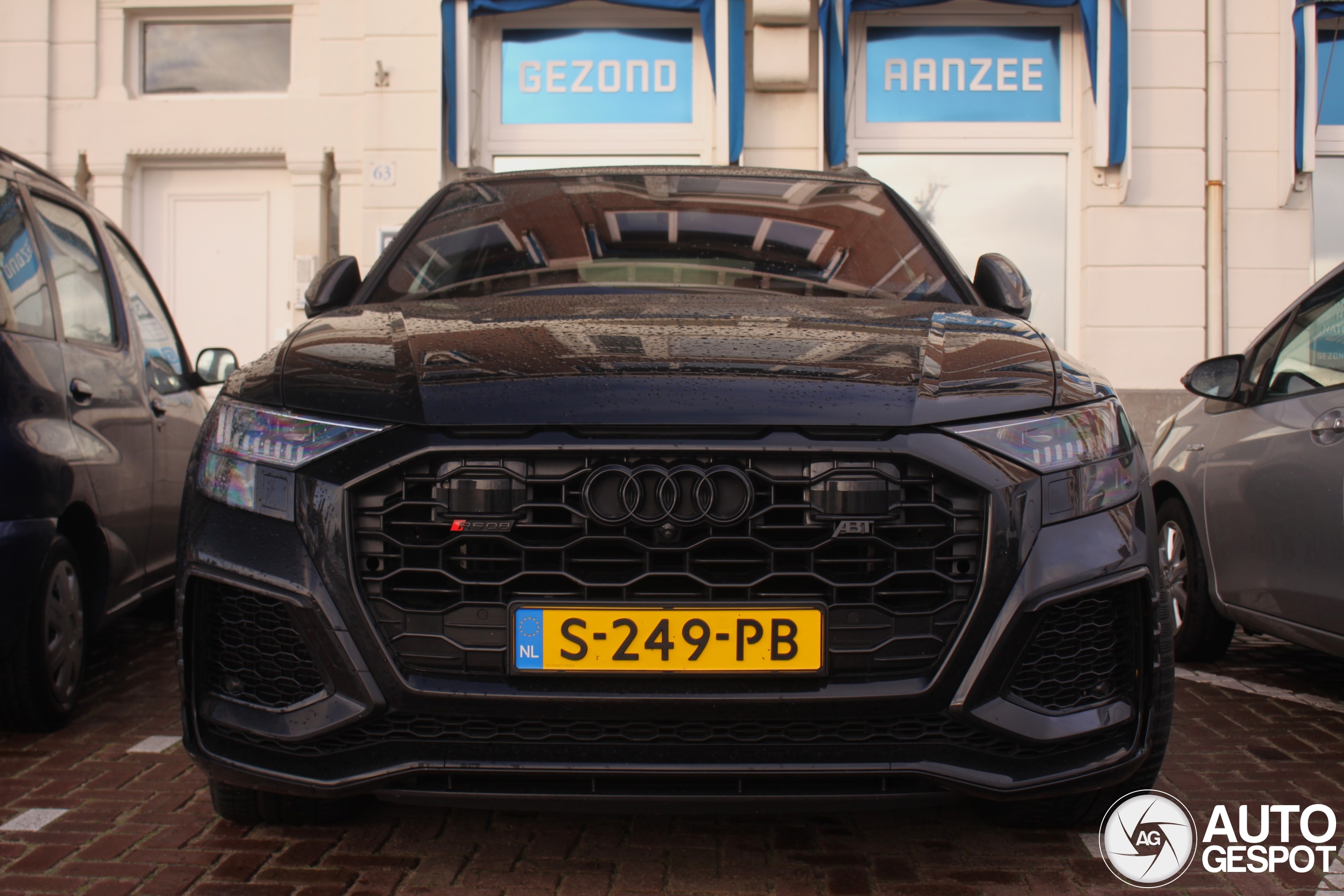 Audi ABT RS Q8 - 25 March 2024 - Autogespot