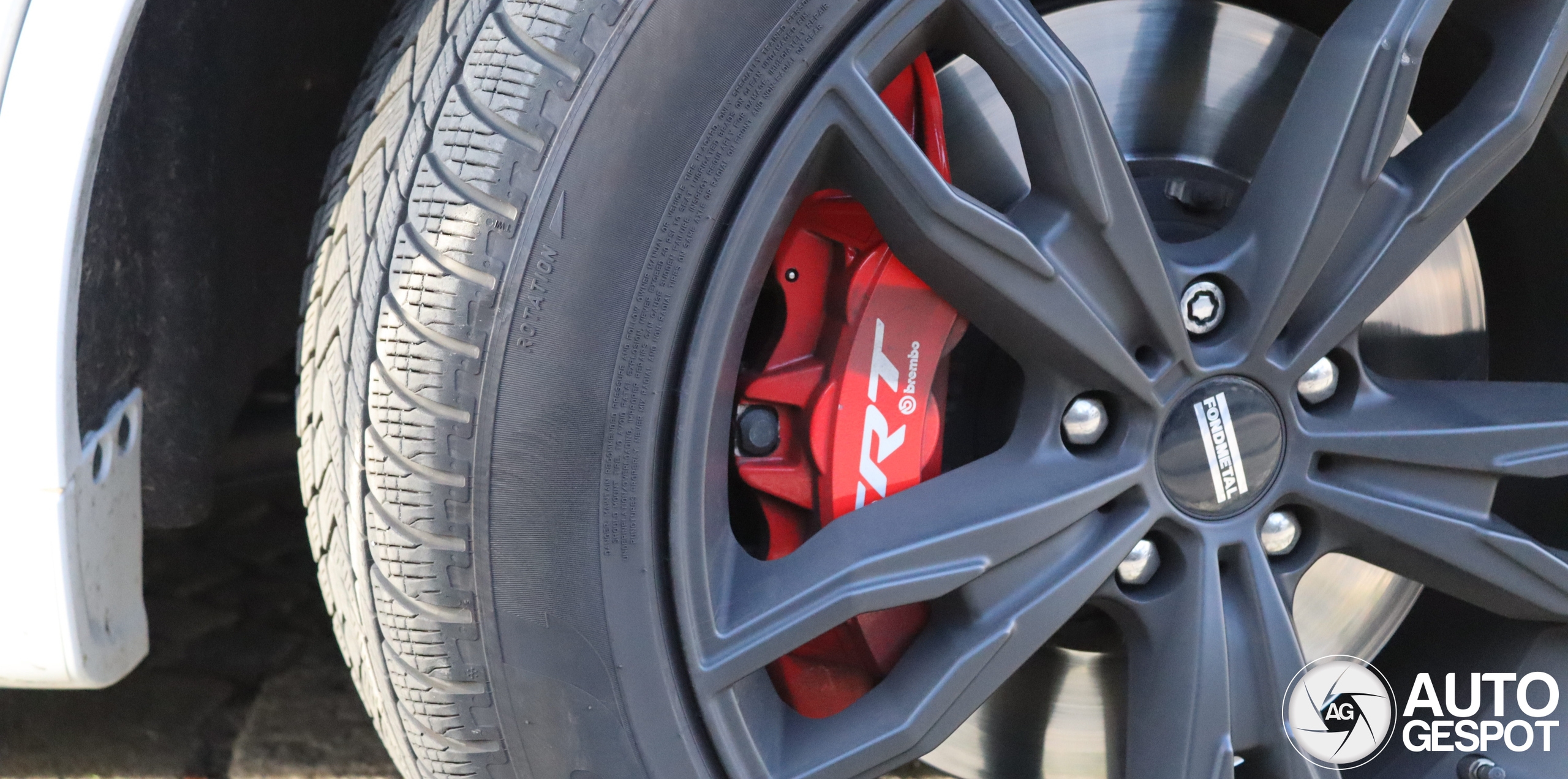 Dodge Durango SRT Hellcat - 26 March 2024 - Autogespot