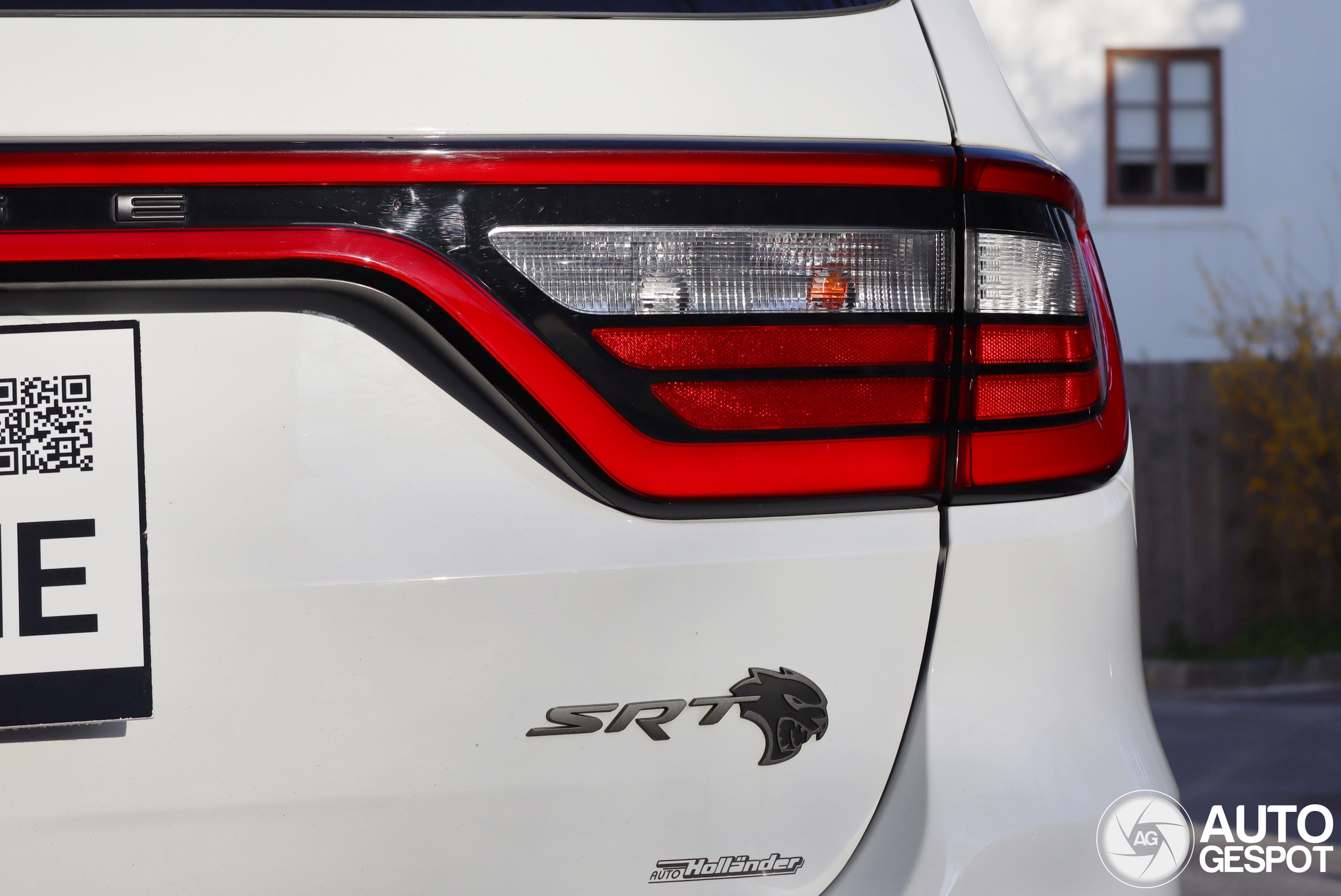 Dodge Durango SRT Hellcat - 26 March 2024 - Autogespot