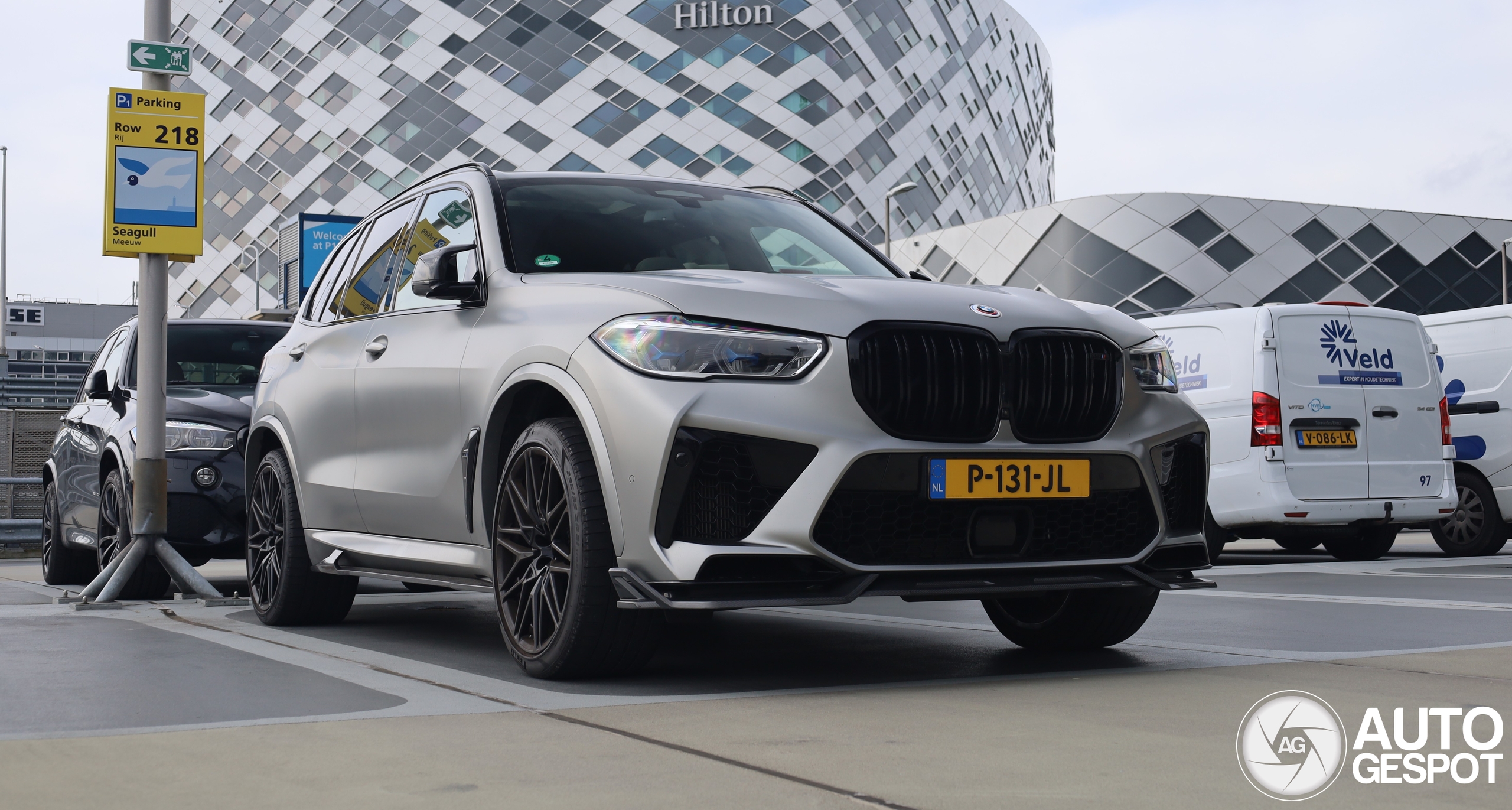 BMW X5 M F95 Competition First Edition - 27 March 2024 - Autogespot