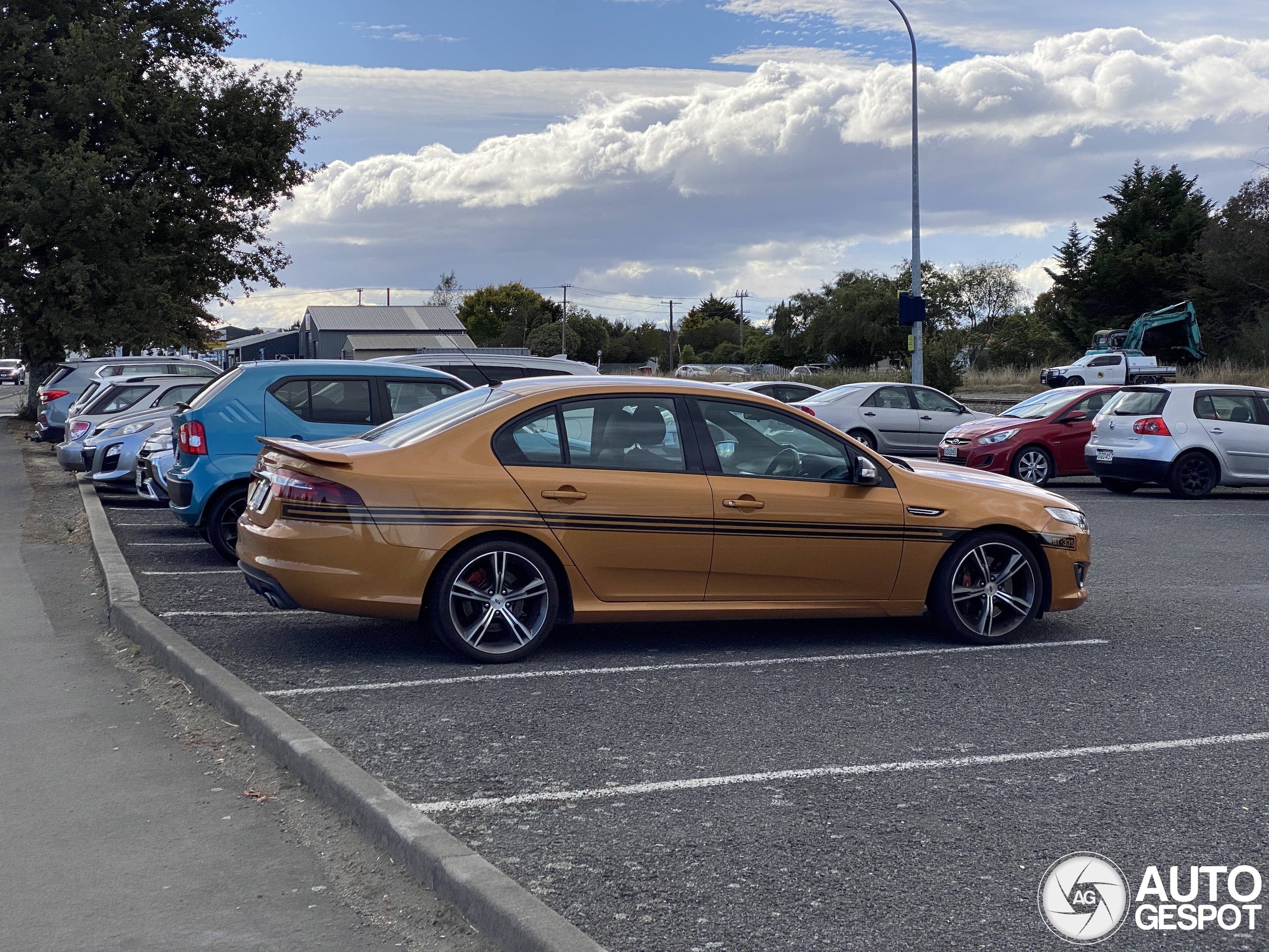 Ford Falcon FG X XR8 - 27 March 2024 - Autogespot