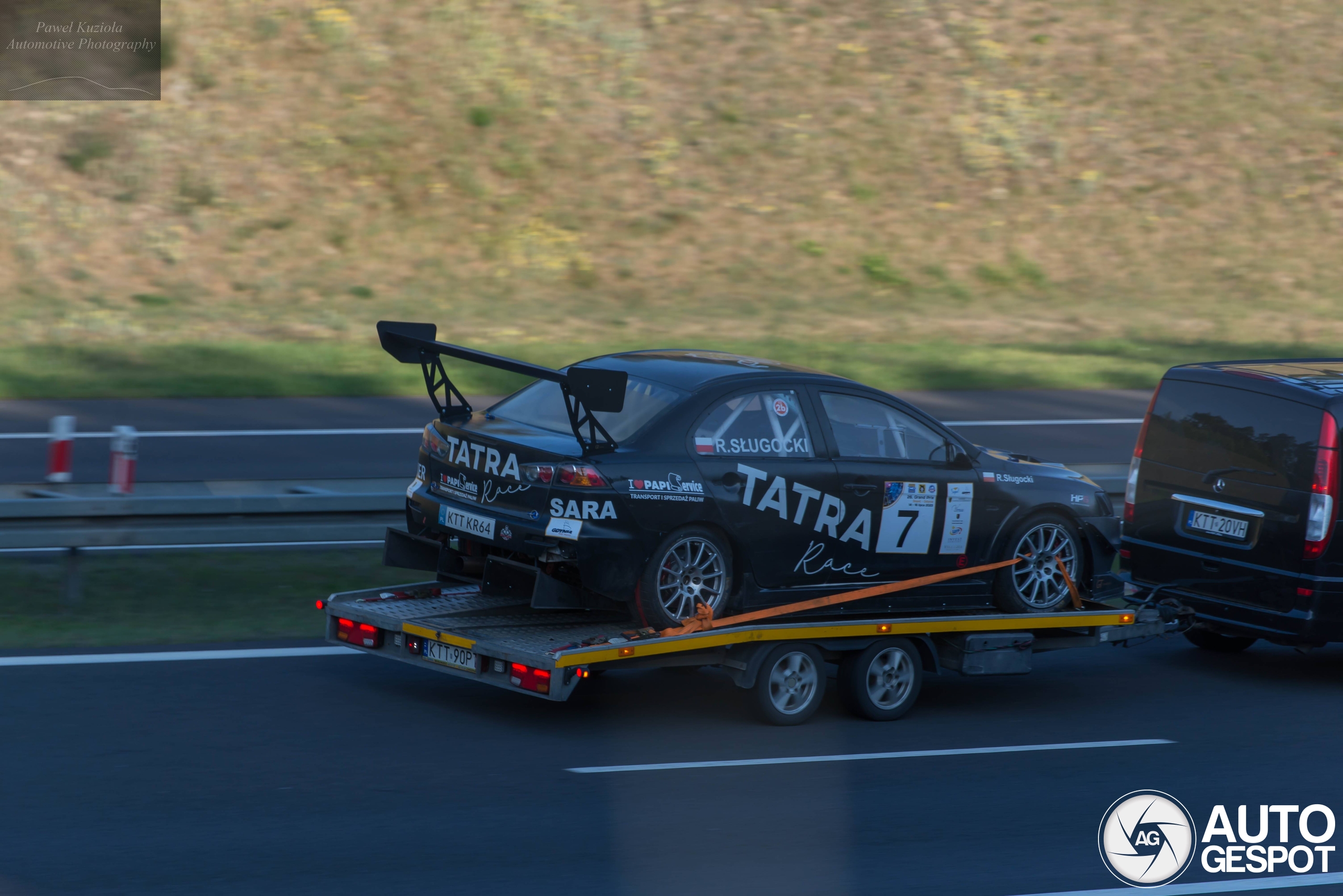 Mitsubishi Lancer Evolution X Time Attack - 27 March 2024 - Autogespot