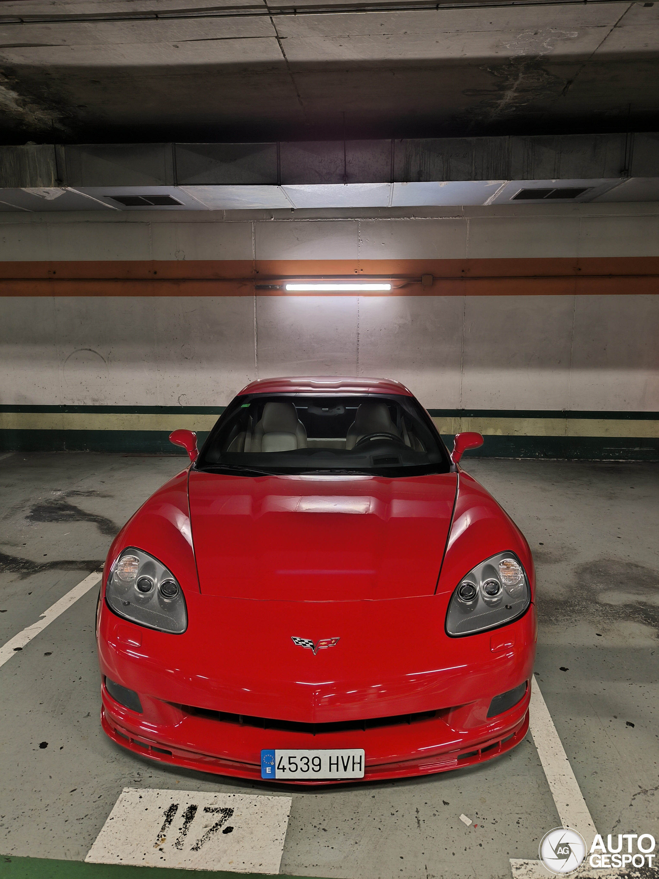 Chevrolet Corvette C6 - 28 March 2024 - Autogespot
