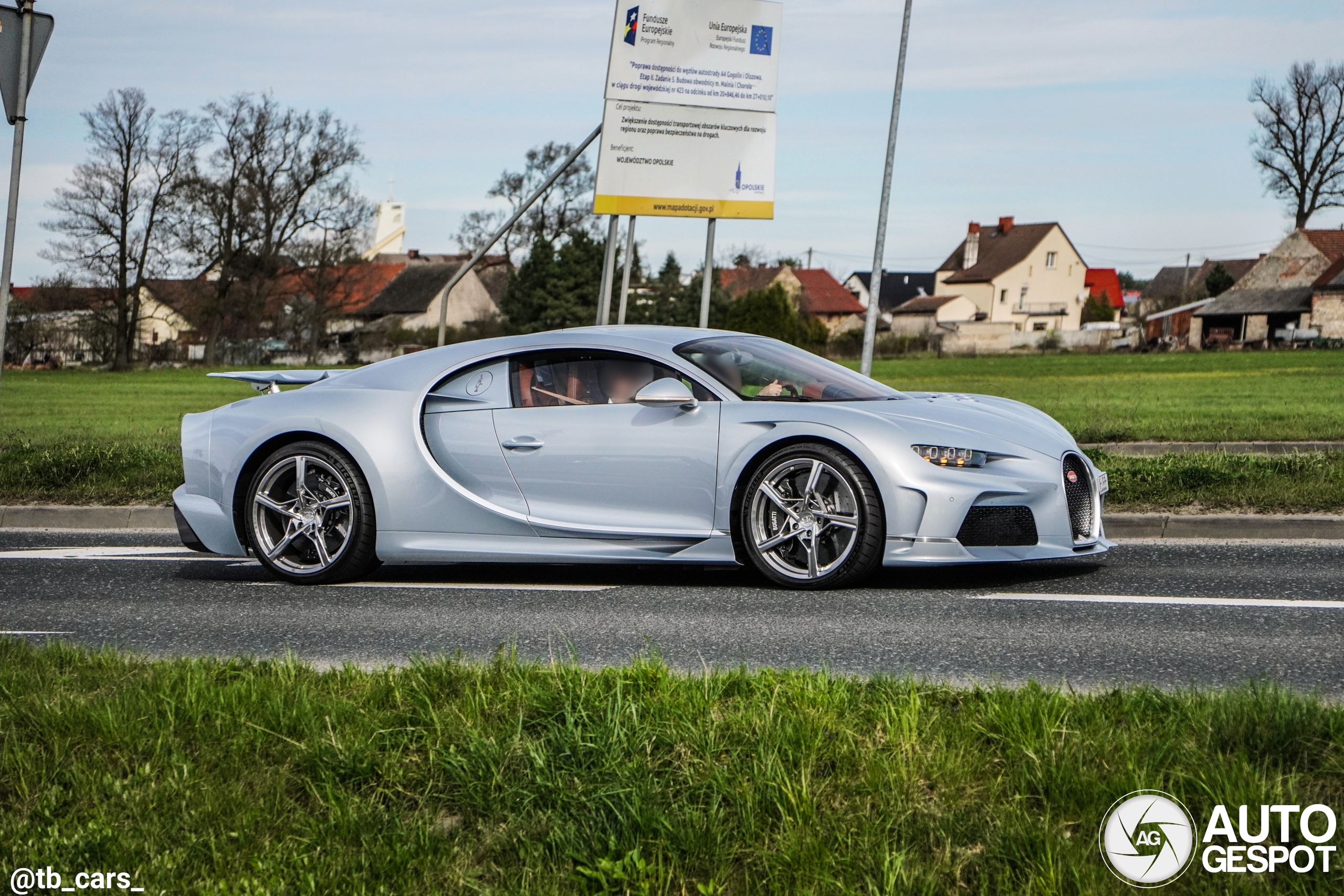 Bugatti Chiron Super Sport - 29 March 2024 - Autogespot