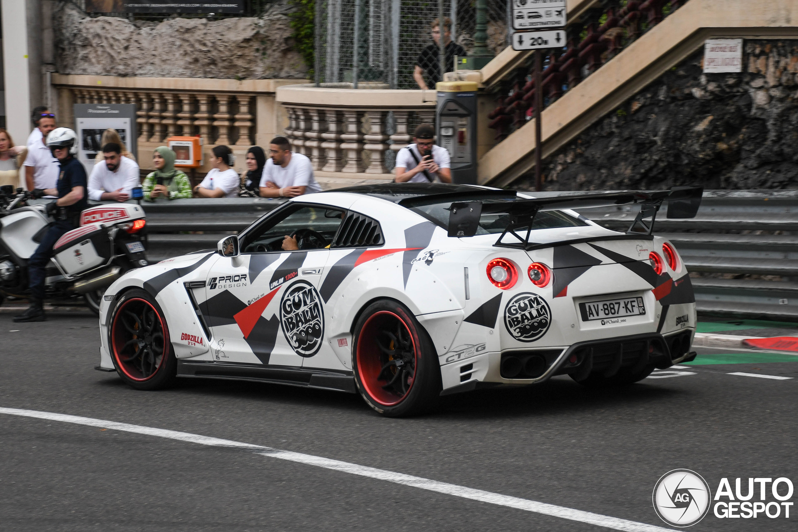 Nissan GT-R AMS Performance Alpha 10 - 29 March 2024 - Autogespot