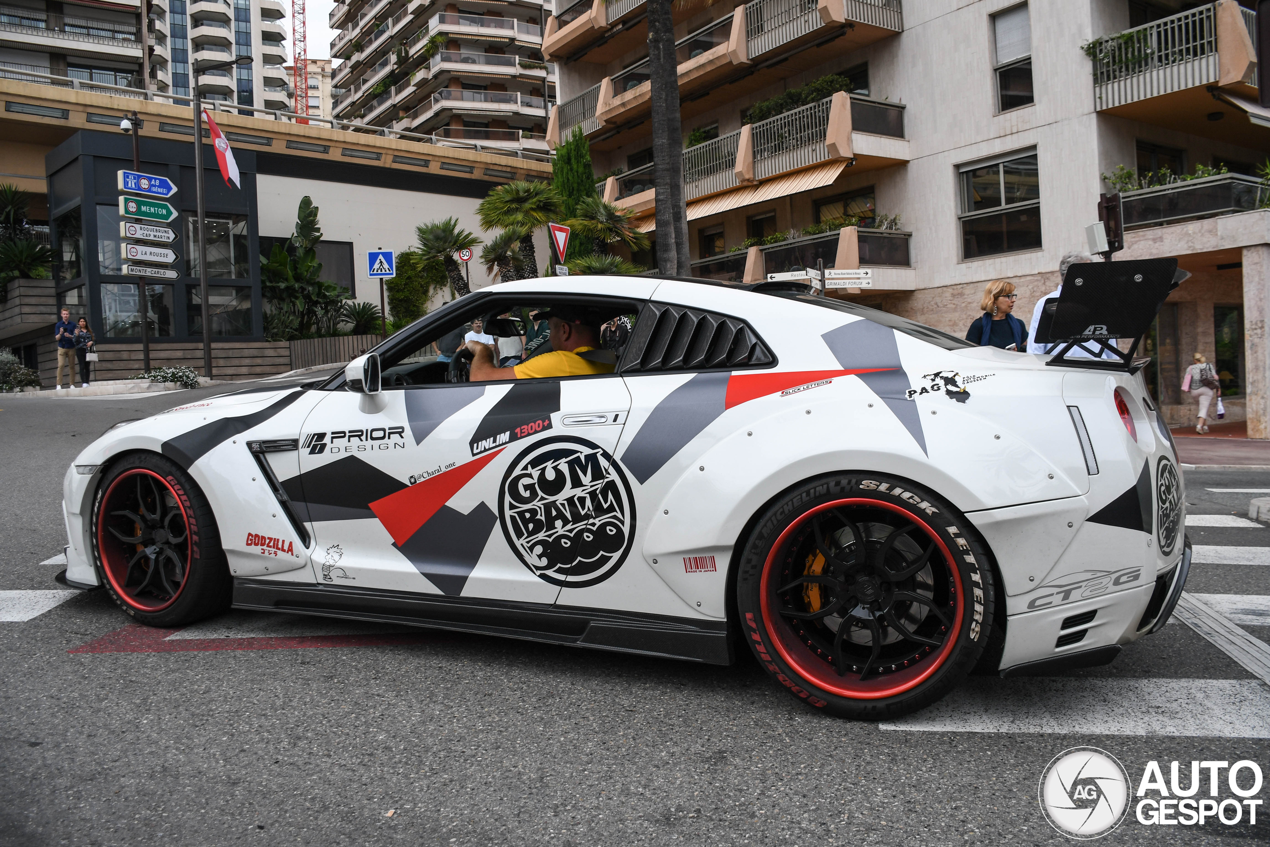 Nissan GT-R AMS Performance Alpha 10 - 29 March 2024 - Autogespot